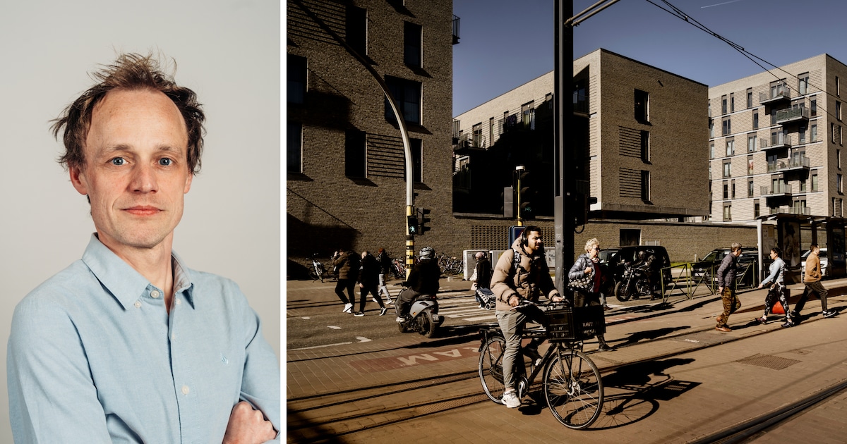 De Gentse schulden zijn niet gewoon ‘pech hebben’, laat staan een ...