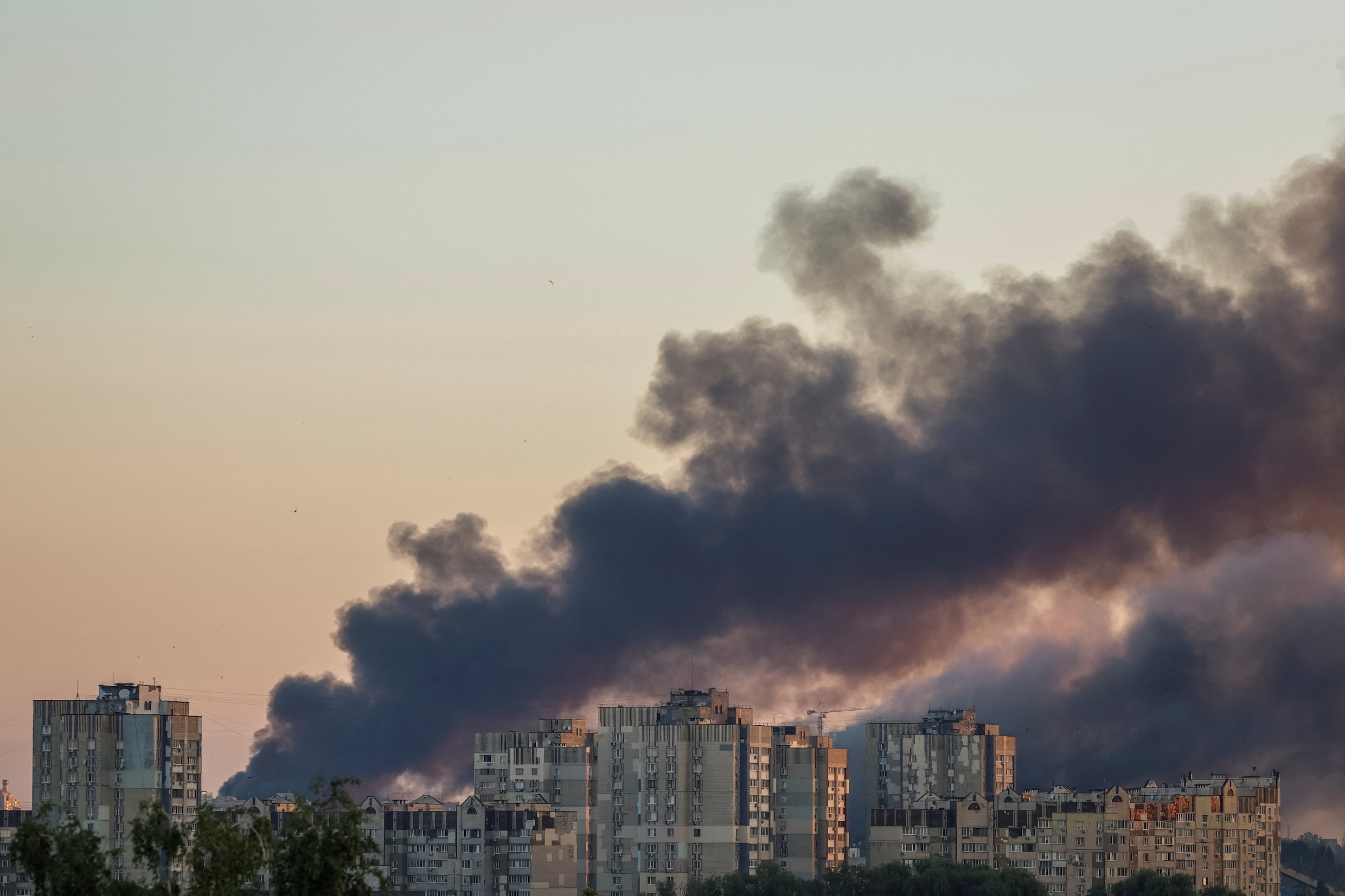 Live - Bondgenoten Oekraïne hebben plan klaar om land te beschermen na ...