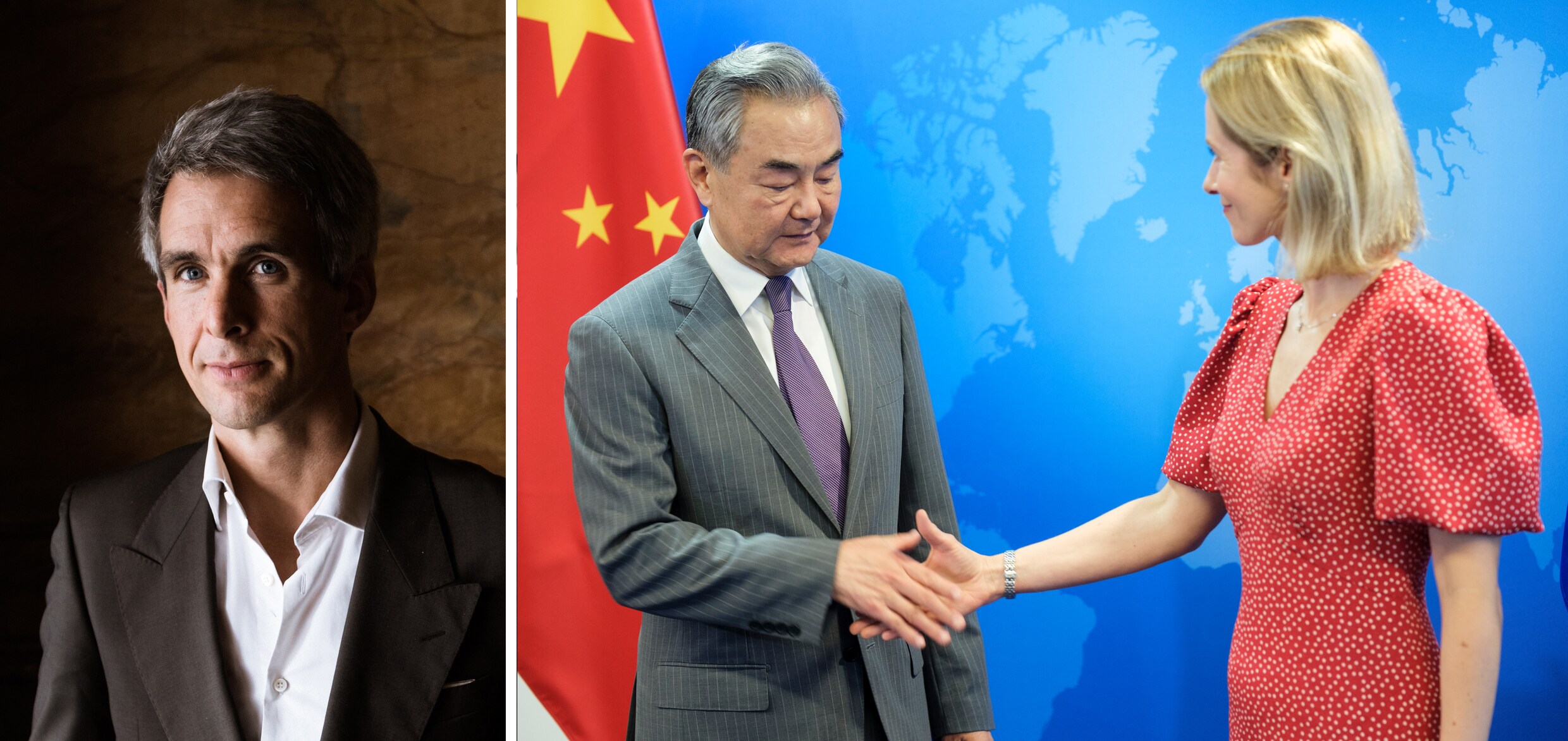 Jonathan Holslag fileert het Europese China-beleid: ‘Slap, kortzichtig en een maat voor niets ...