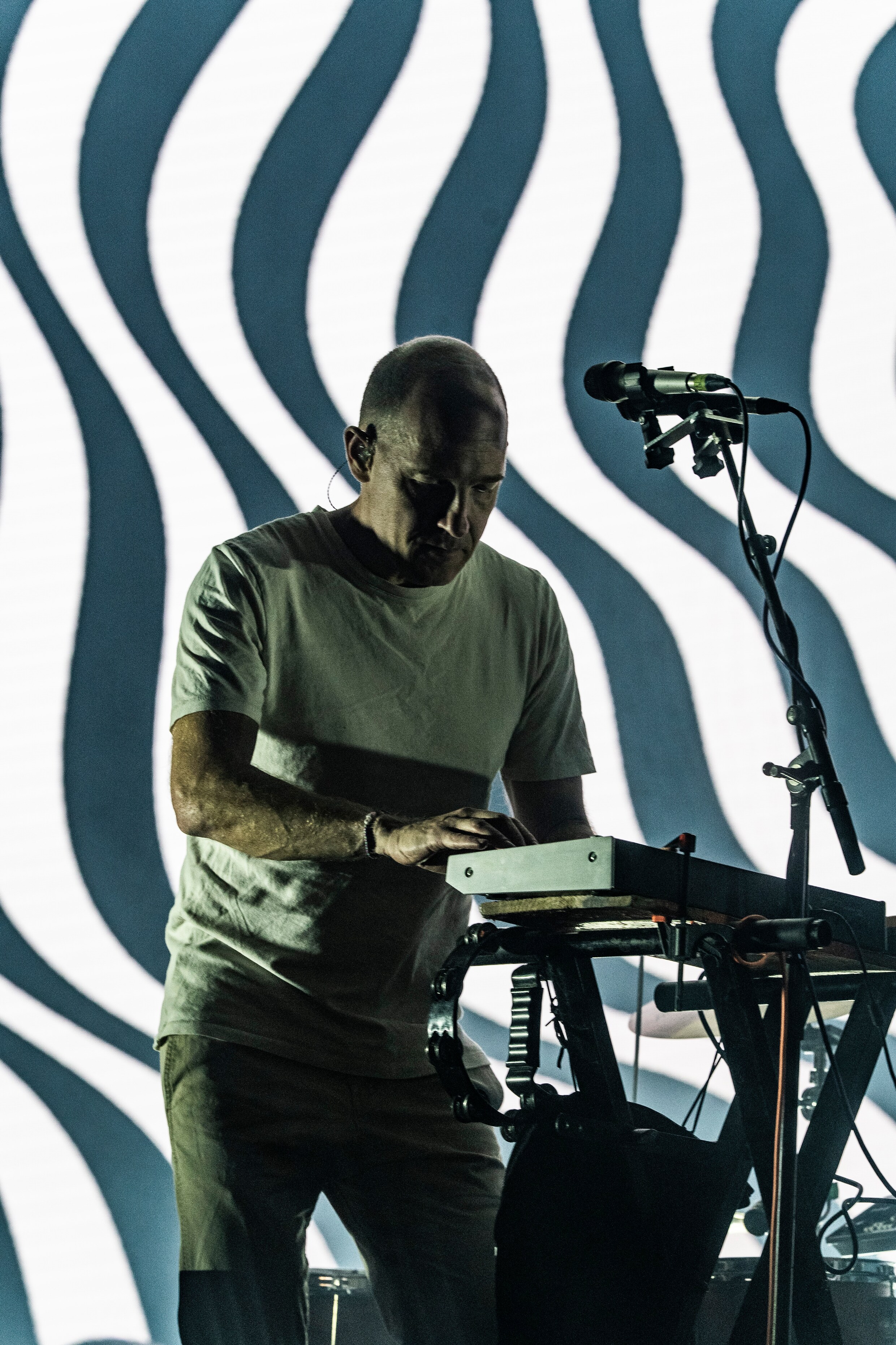 Caribou was ongecompliceerd plezierig op Rock Werchter ★★★☆☆ | De Morgen