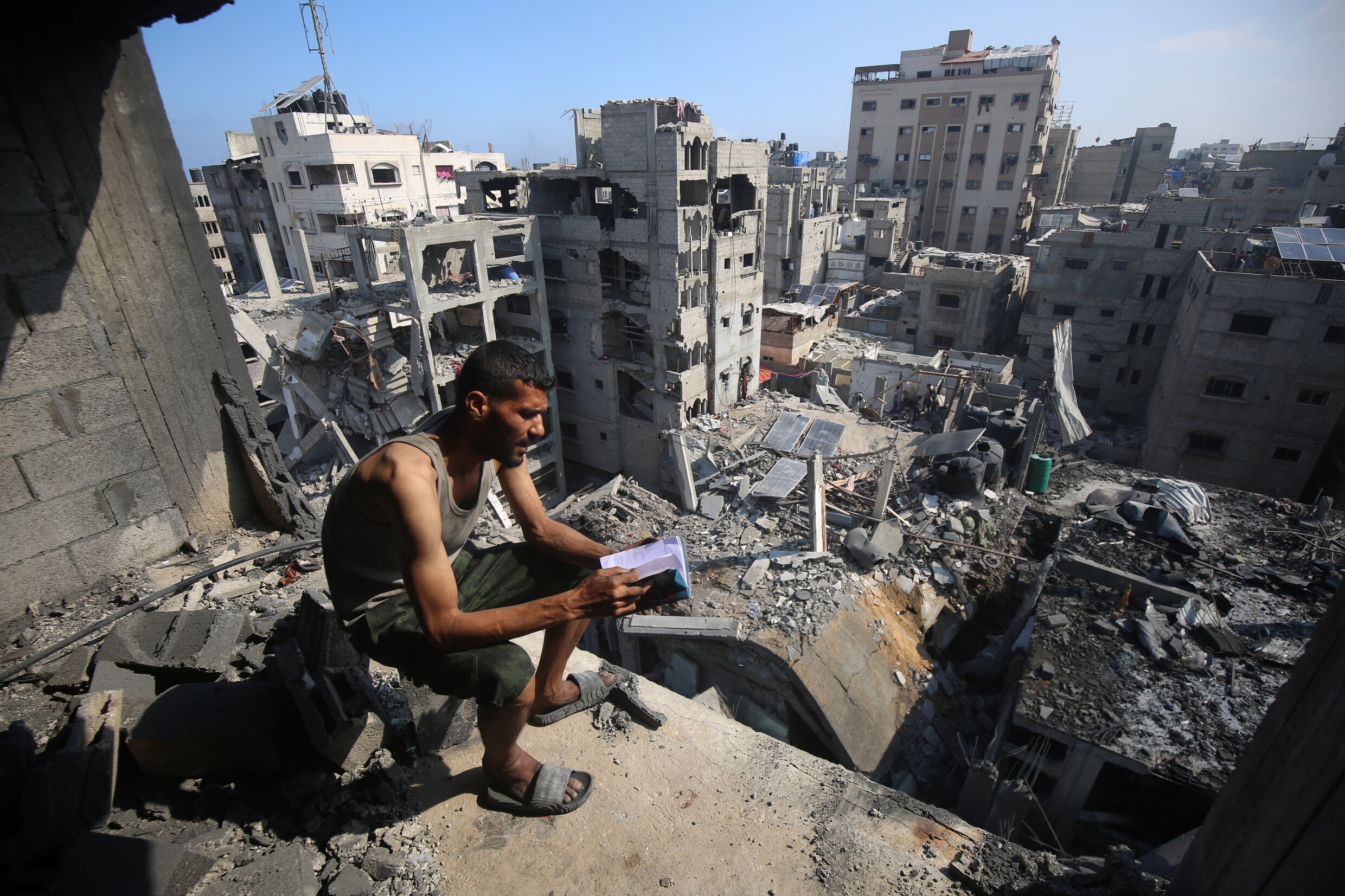 Live - Hulporganisatie Gaza meldt aanval op Amerikaanse hulpverleners ...