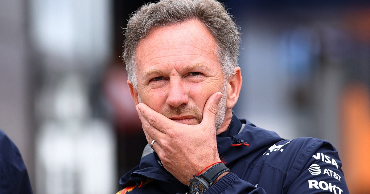 Christian Horner na twintig jaar de laan uitgestuurd: Red Bull stuurt teambaas van Max ...