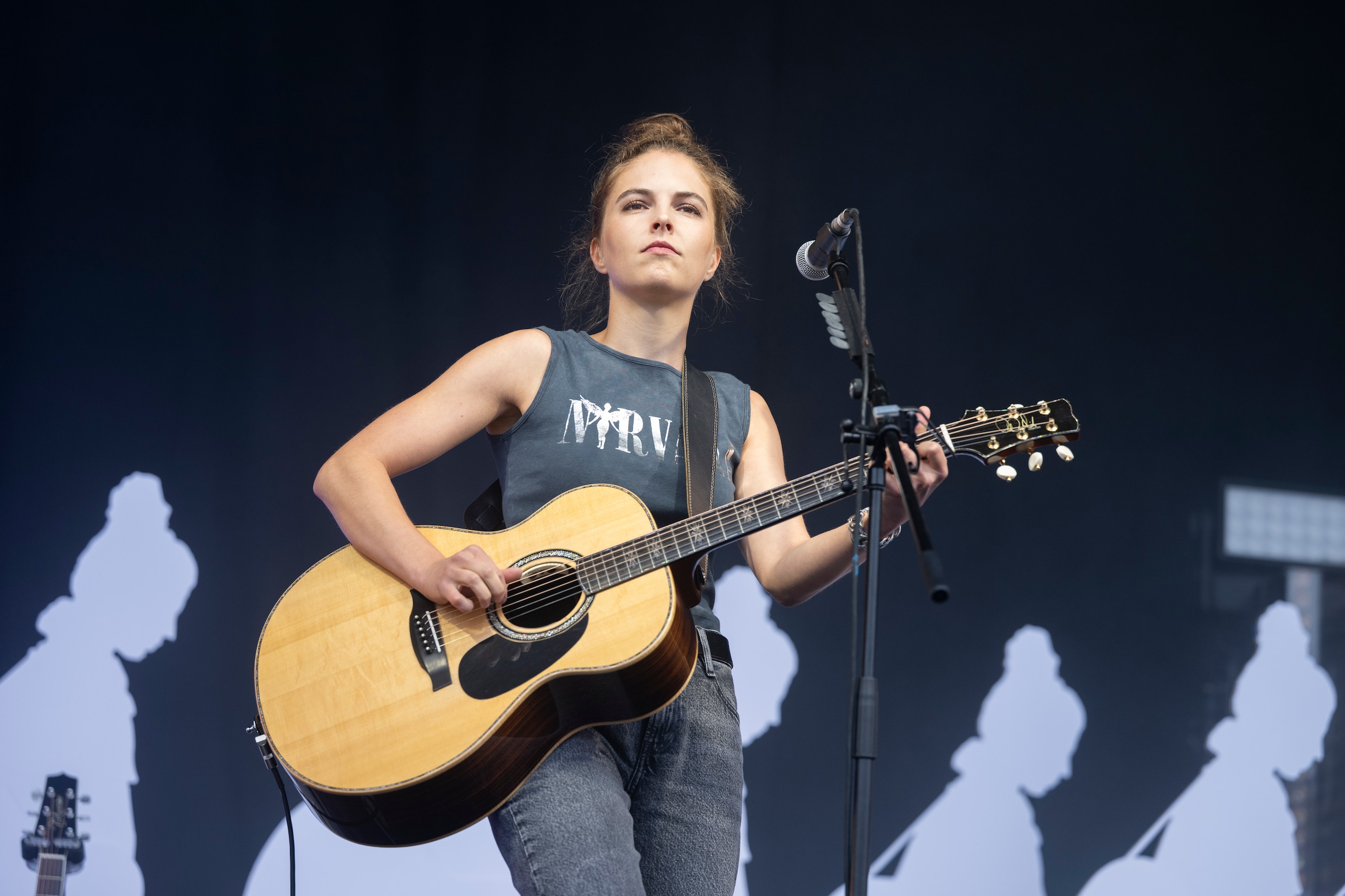 HERBELEEF: Olivia Rodrigo bewees dat ze thuishoort op Rock Werchter ...