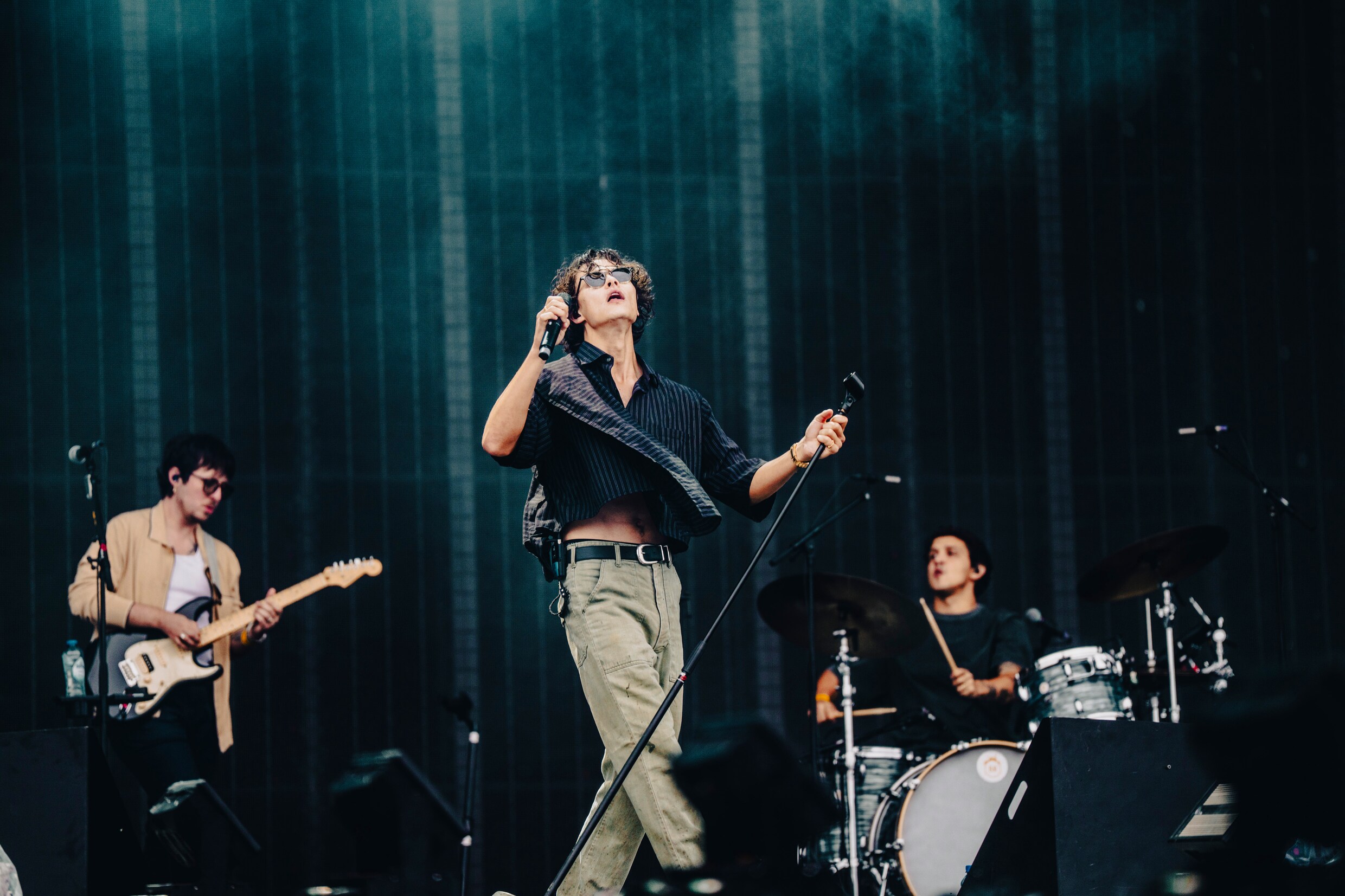 HERBELEEF: Olivia Rodrigo bewees dat ze thuishoort op Rock Werchter ...