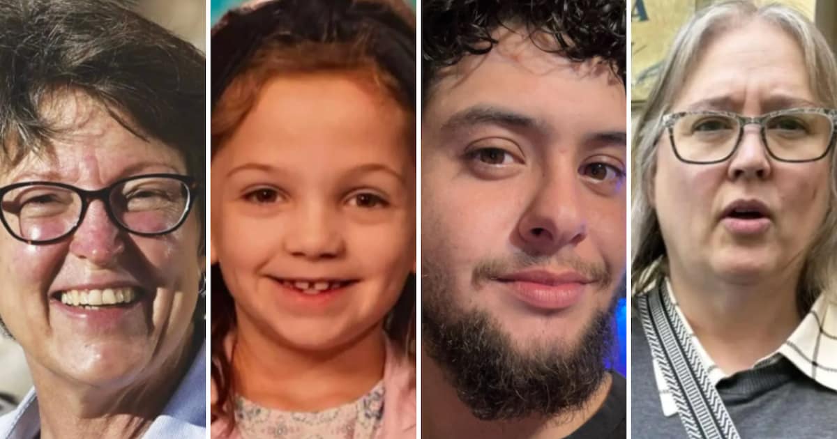 Julian Ryan stierf terwijl hij zijn gezin probeerde te redden: ‘Hij zei ...