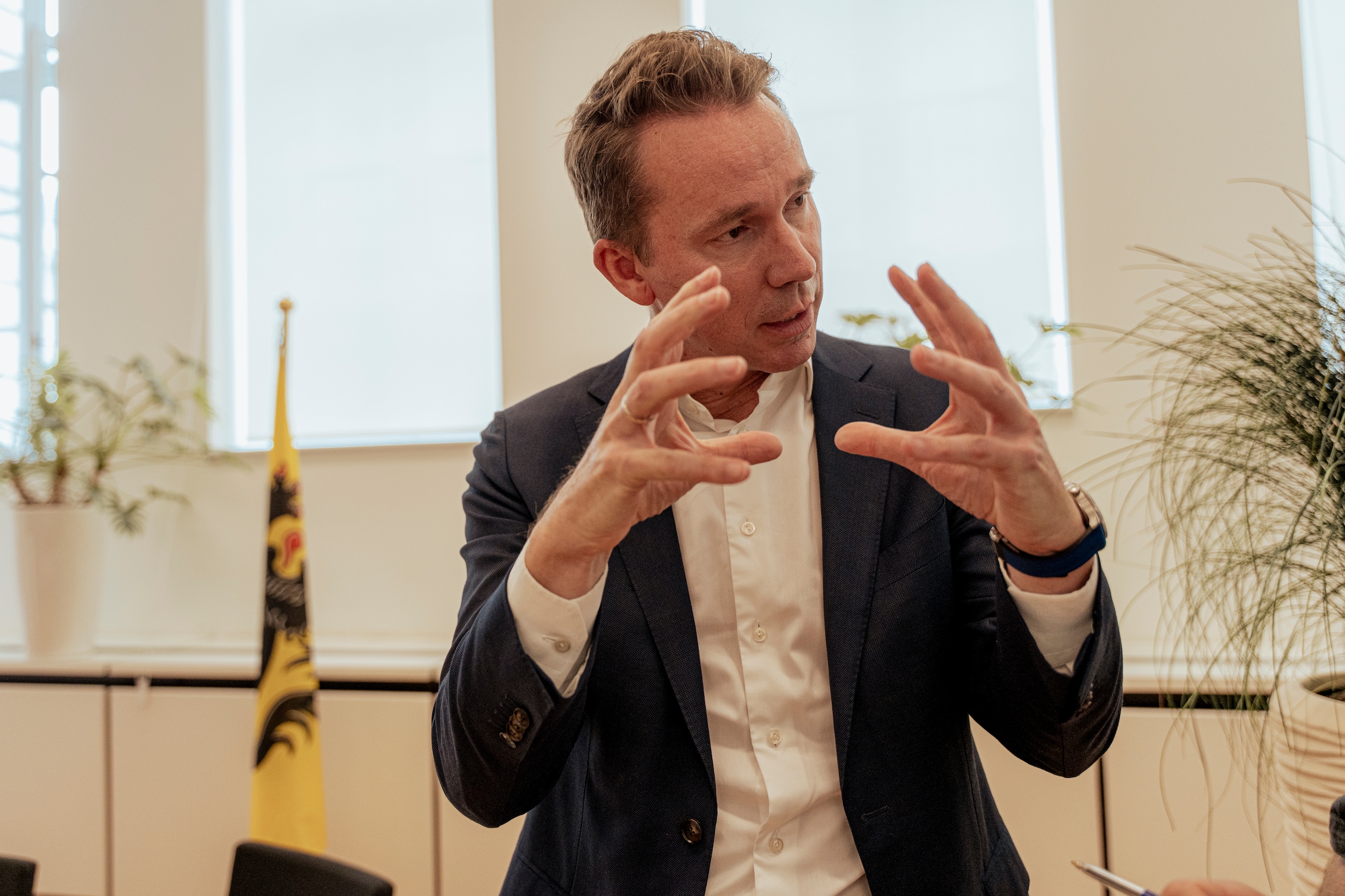 Vlaamse begroting in het rood, weekendwerk moet Diependaele anderhalf ...