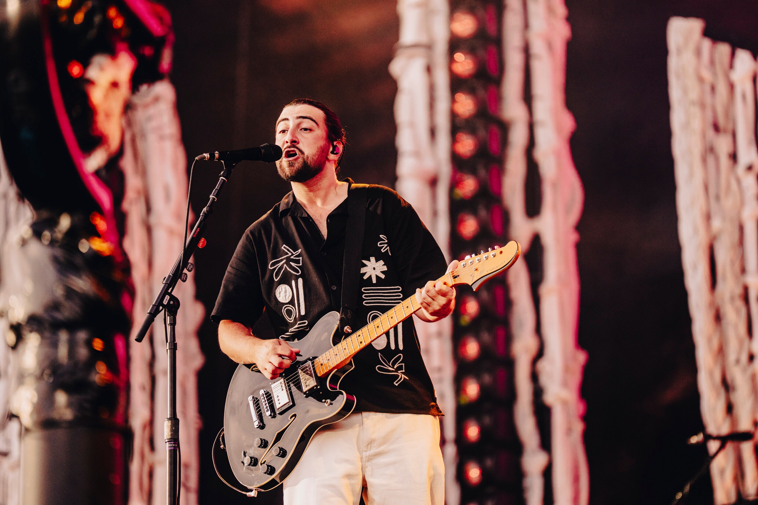 Het meeste van Noah Kahan op Rock Werchter zijn we nu alweer vergeten ...