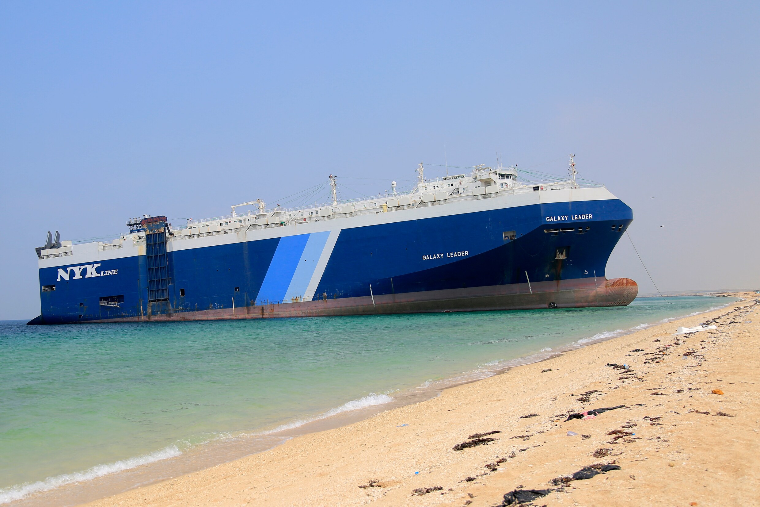 Israël voert aanvallen uit op Jemen: ‘Houthi’s zullen een hoge prijs ...