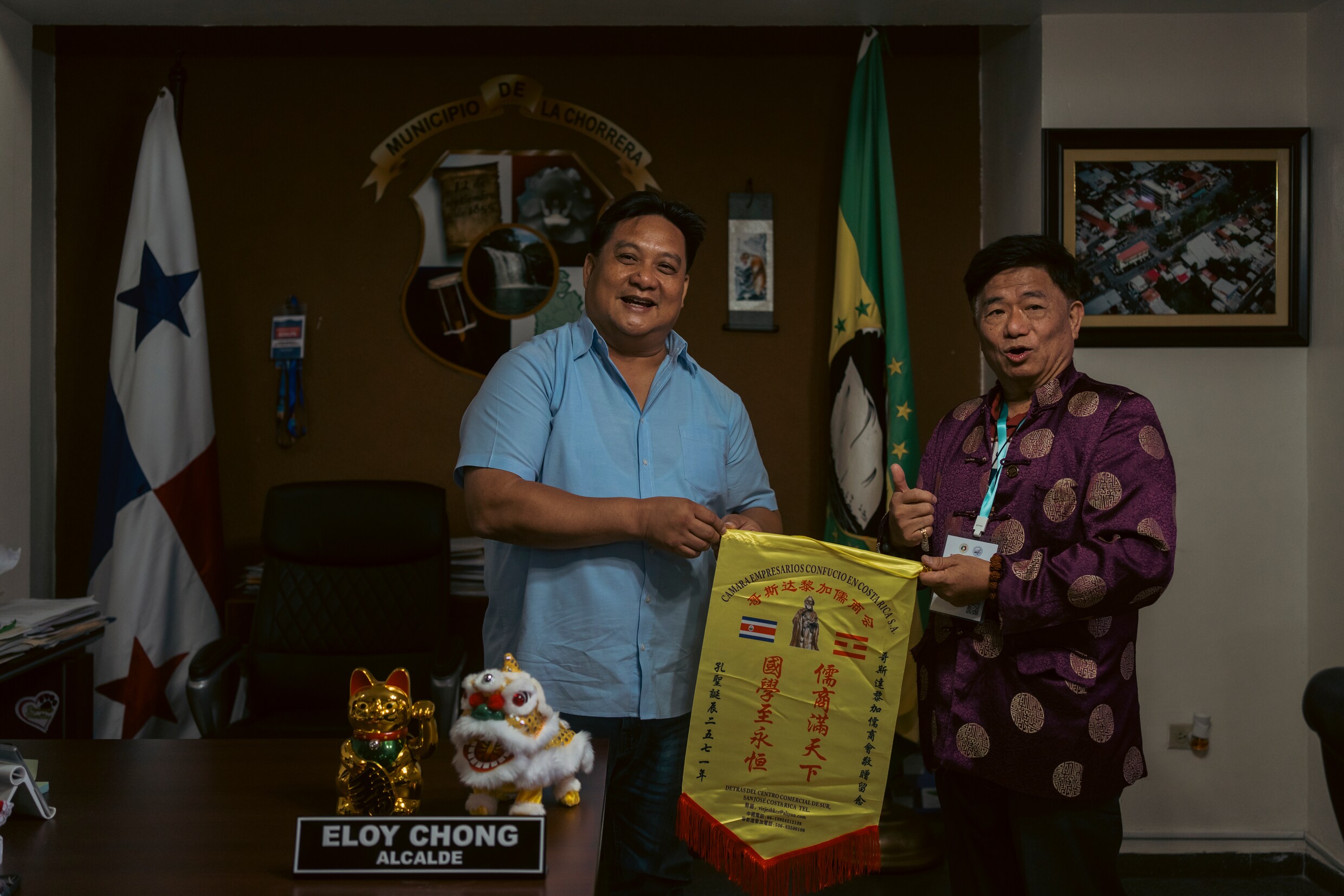 ‘Trump wil laten zien dat hij gewonnen heeft, maar China gaat niet weg ...