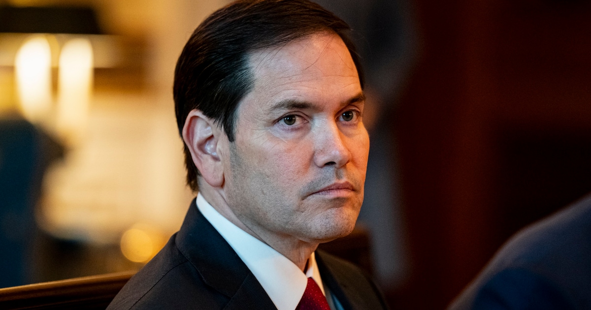AI-oplichter imiteert stem van Amerikaans minister Marco Rubio om toegang te krijgen tot geheime ...