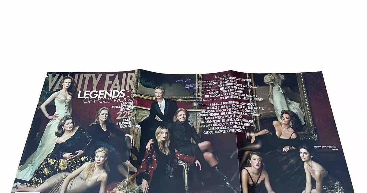 ‘Zij waren de oorspronkelijke influencers’: covershoots van 475.000 ...