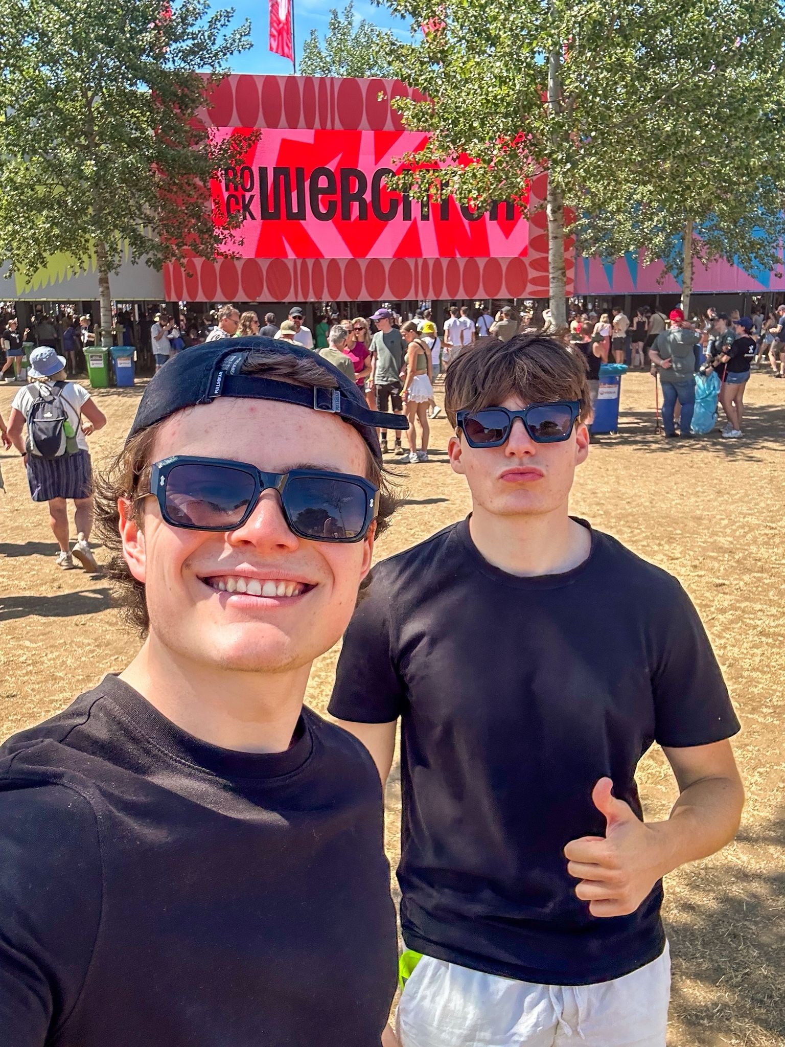 Virale TikTok-inbrekers, Neal & Senne: ‘Ons doel is niet om mensen te ...