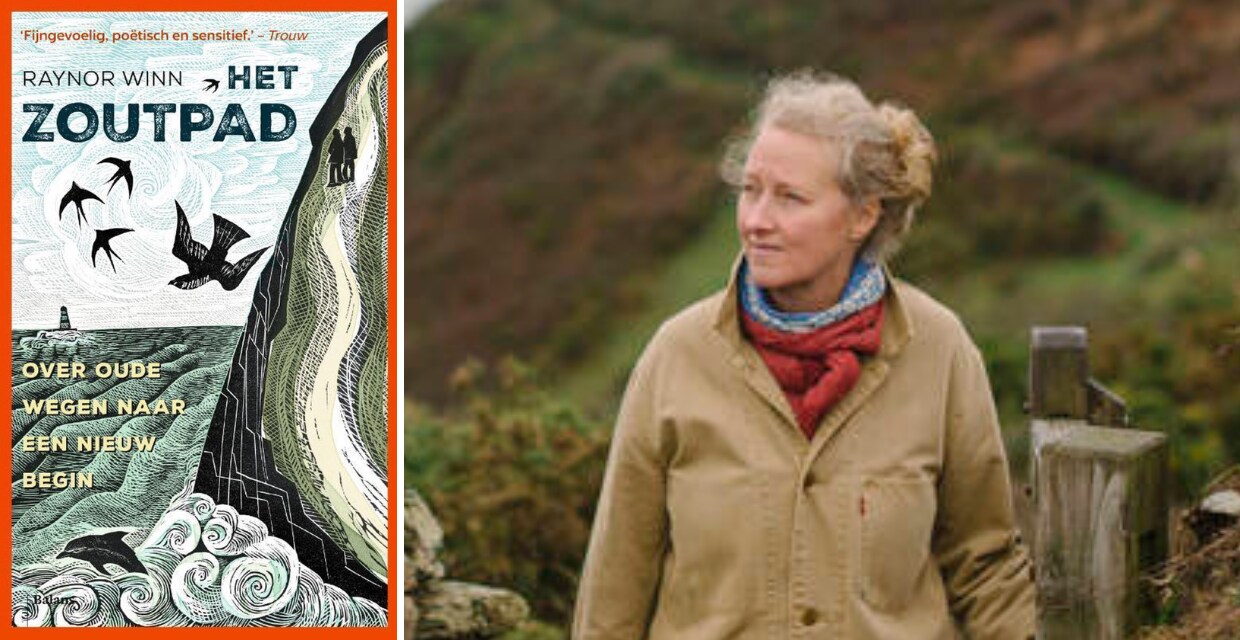 Bestsellerauteur Raynor Winn ontkent diefstal en verzinsels in ‘Het ...