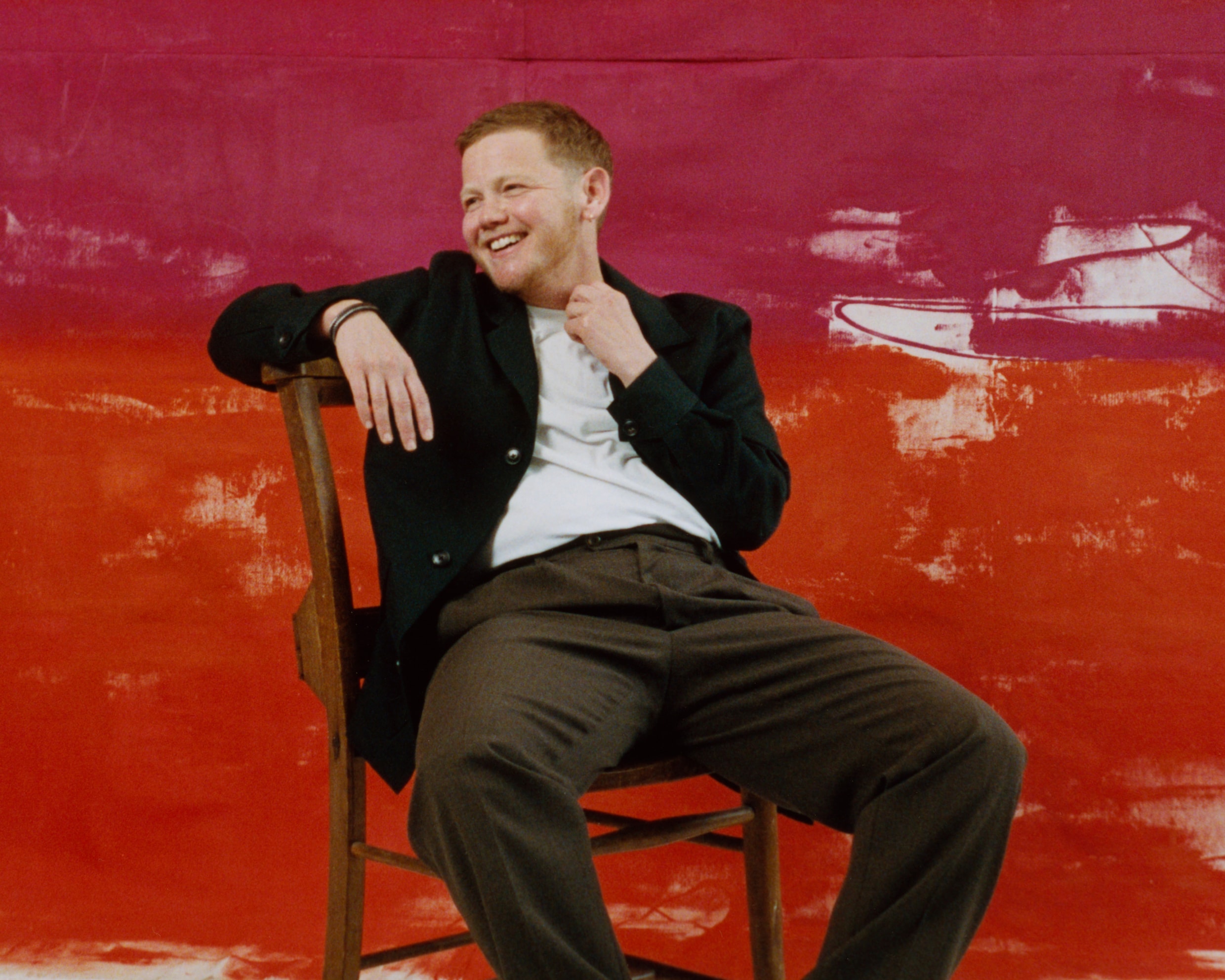 ‘Self Titled’ van Kae Tempest: een wonde die niet langer ettert ...