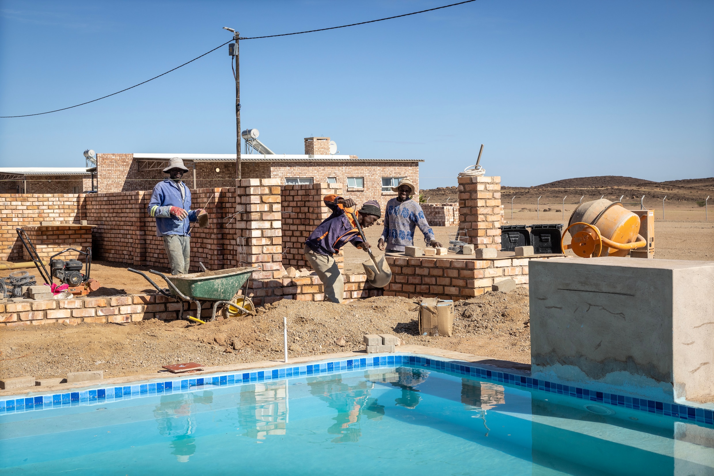 ‘We kunnen het Dubai van Afrika worden’: hoeveel toekomst zit er in ...