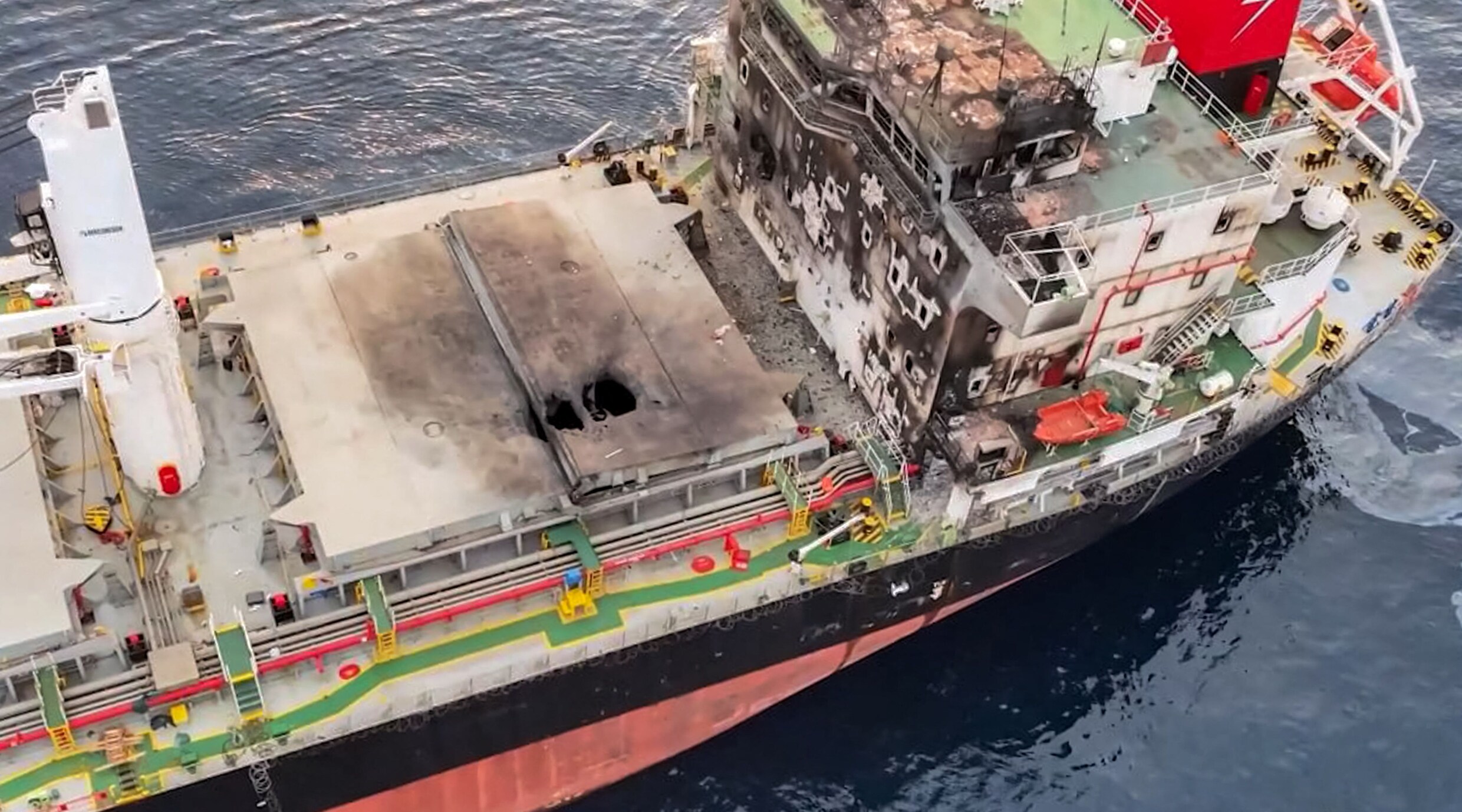 Live - Midden-Oosten. Israël: ‘Aanvallen op Syrië zijn een duidelijke ...