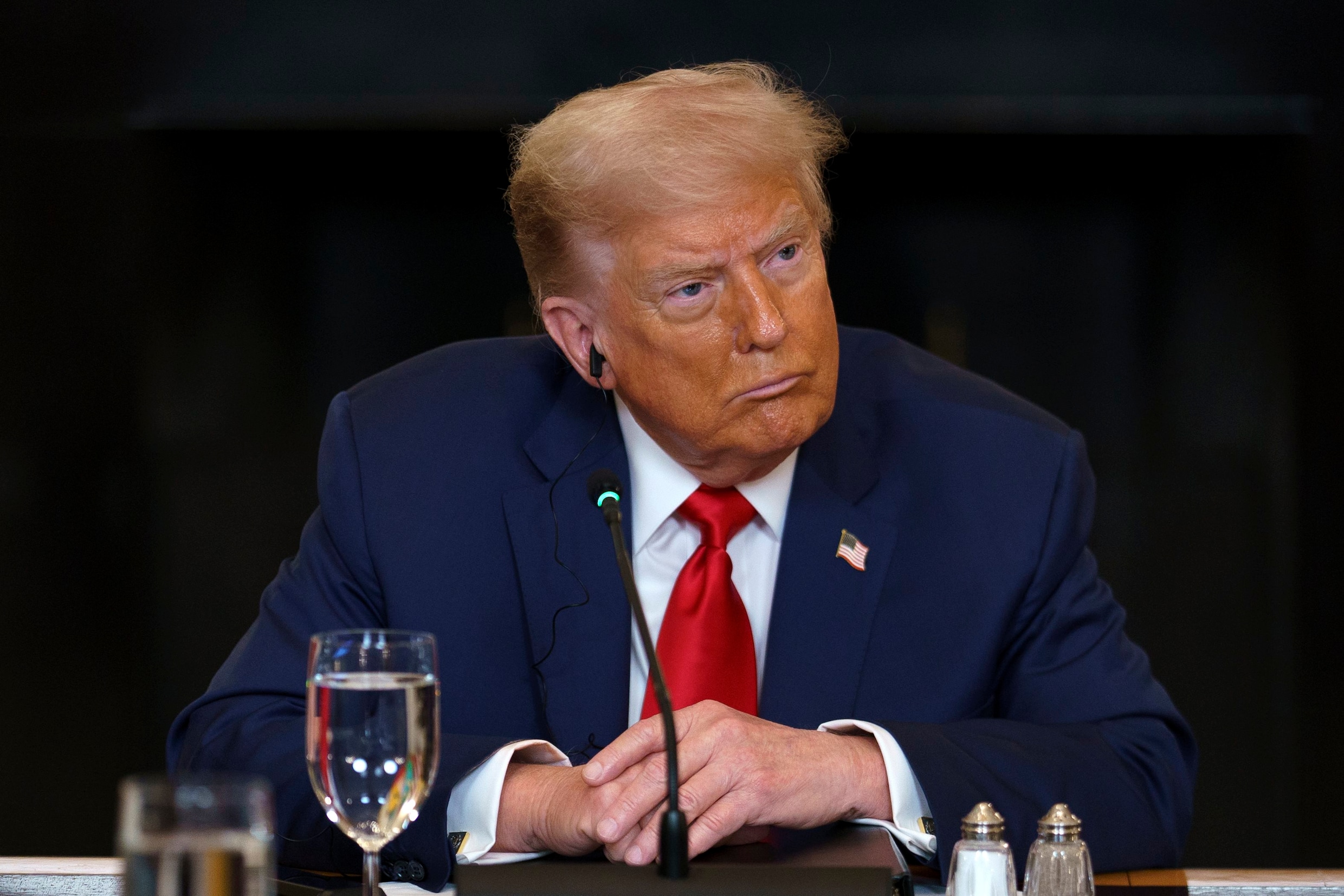 Live - Trump schrapt financiering voor hogesnelheidstrein tussen Los ...