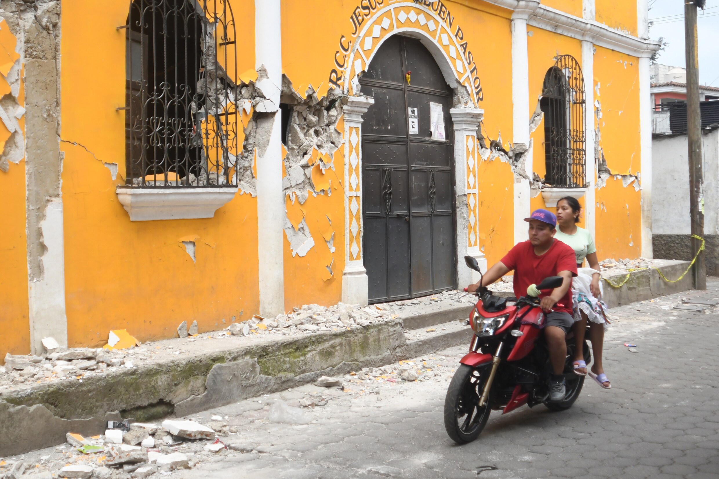Lynchpartij in Guatemala: woedende menigte doodt vijf mensen om ...