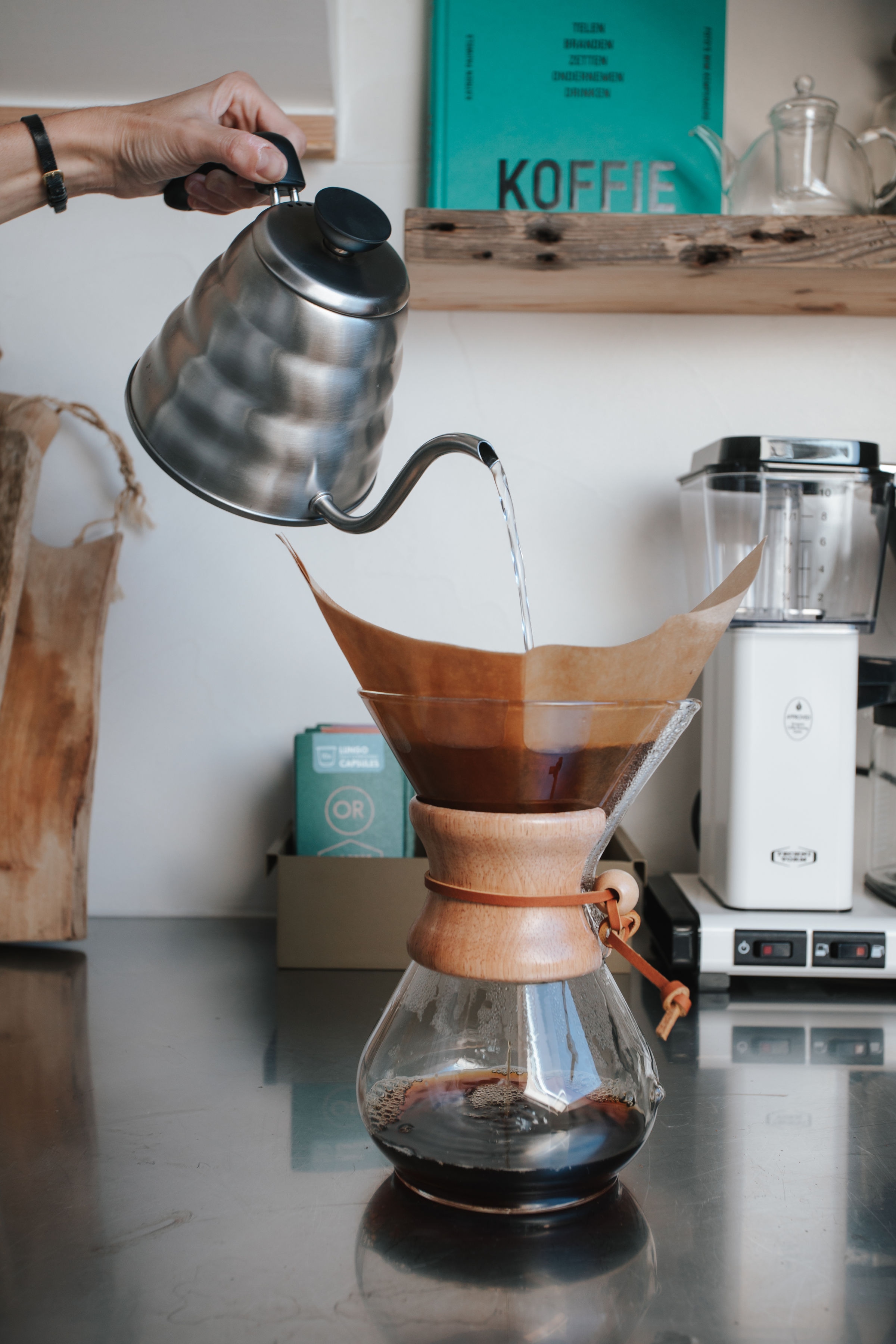 Een restaurant waar je ook kunt blijven plakken: 15 keer dineren en ...