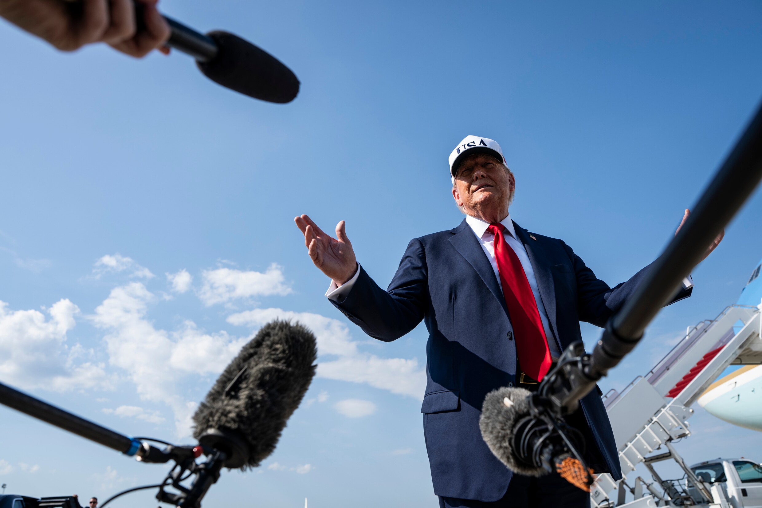 Amerika-kenner Kenneth Manusama: ‘Ik vrees zelfs dat Trump plannen ...