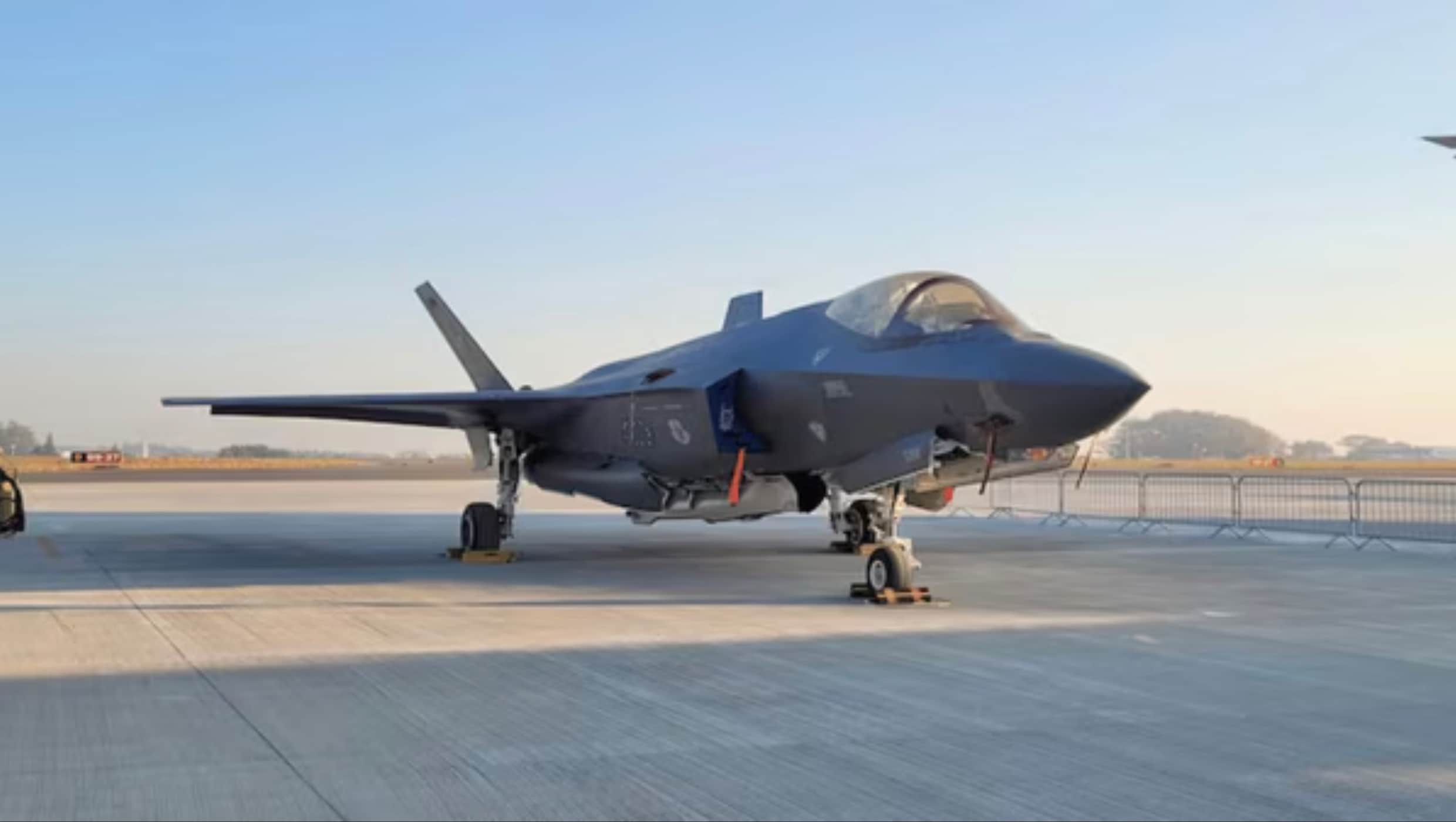 Pr-ramp voor Britse leger loopt ten einde: F-35 kan na een maand toch ...