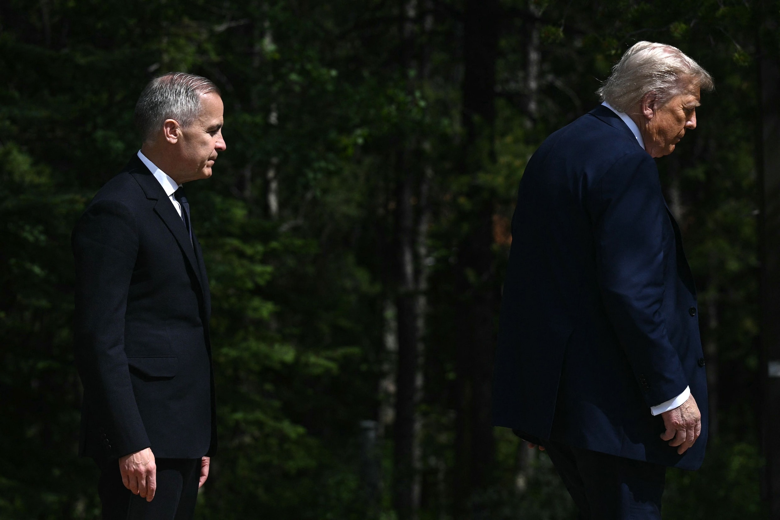 Ook Canada wil Palestina erkennen, tot grote ontzetting van president ...