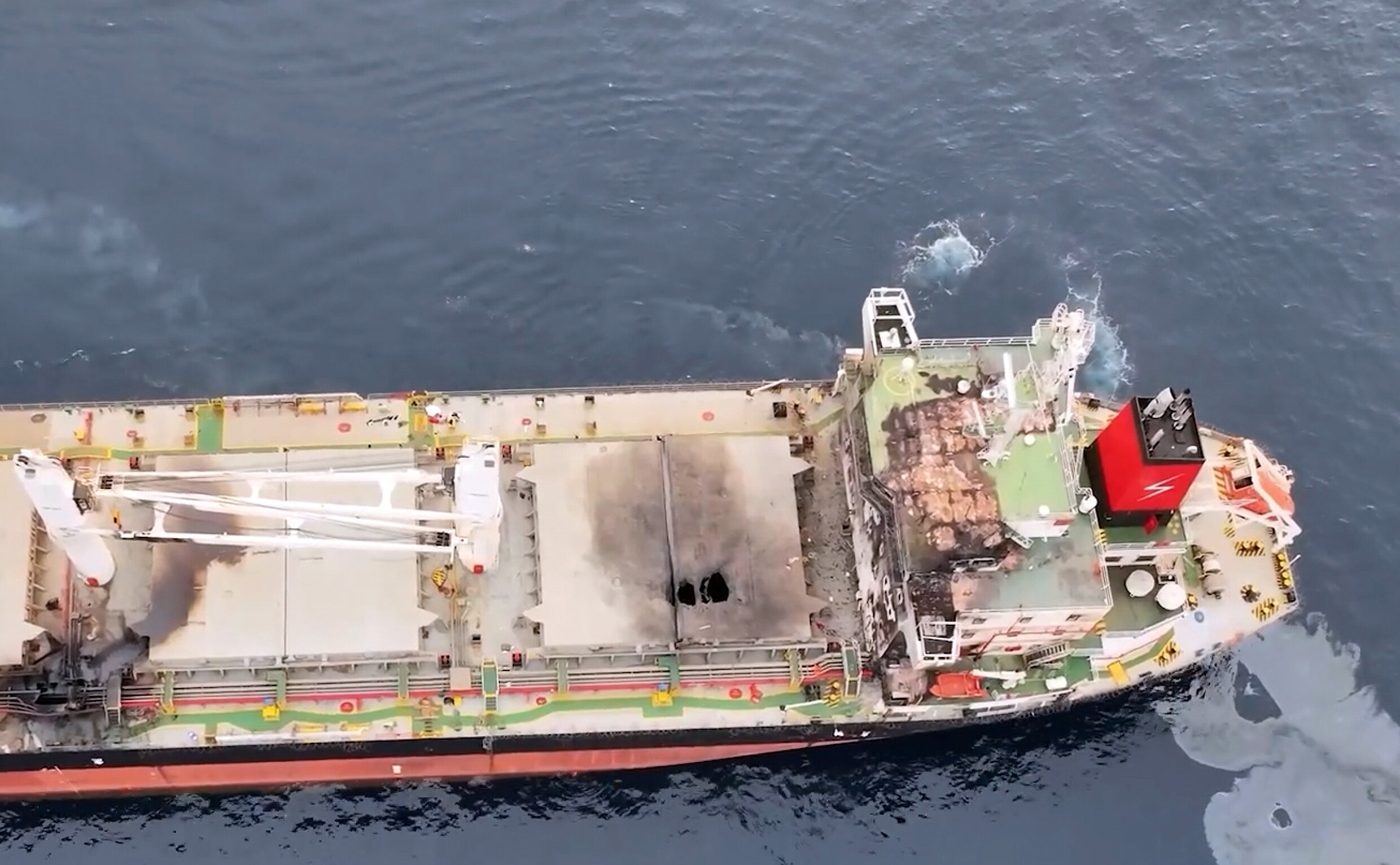 Live - Midden-Oosten. Israël voert opnieuw luchtaanvallen uit op Syrië ...