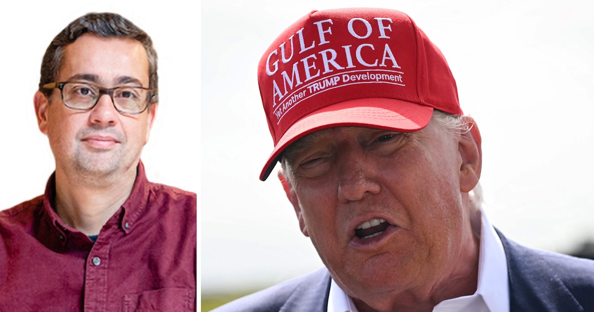 Amerika-kenner Kenneth Manusama: ‘Ik vrees zelfs dat Trump plannen ...