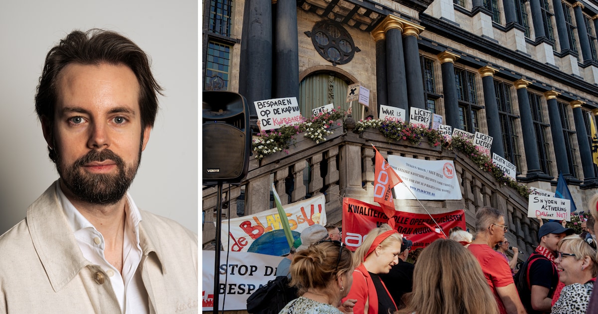 Het lijken scènes uit de dorpspolitiek, maar we hebben het over een van ...