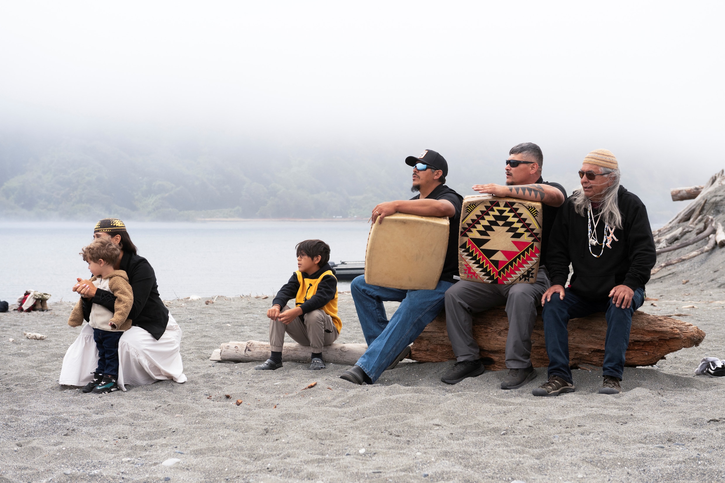 Hoe het opblazen van vier dammen leidde tot een historische kajakreis ...