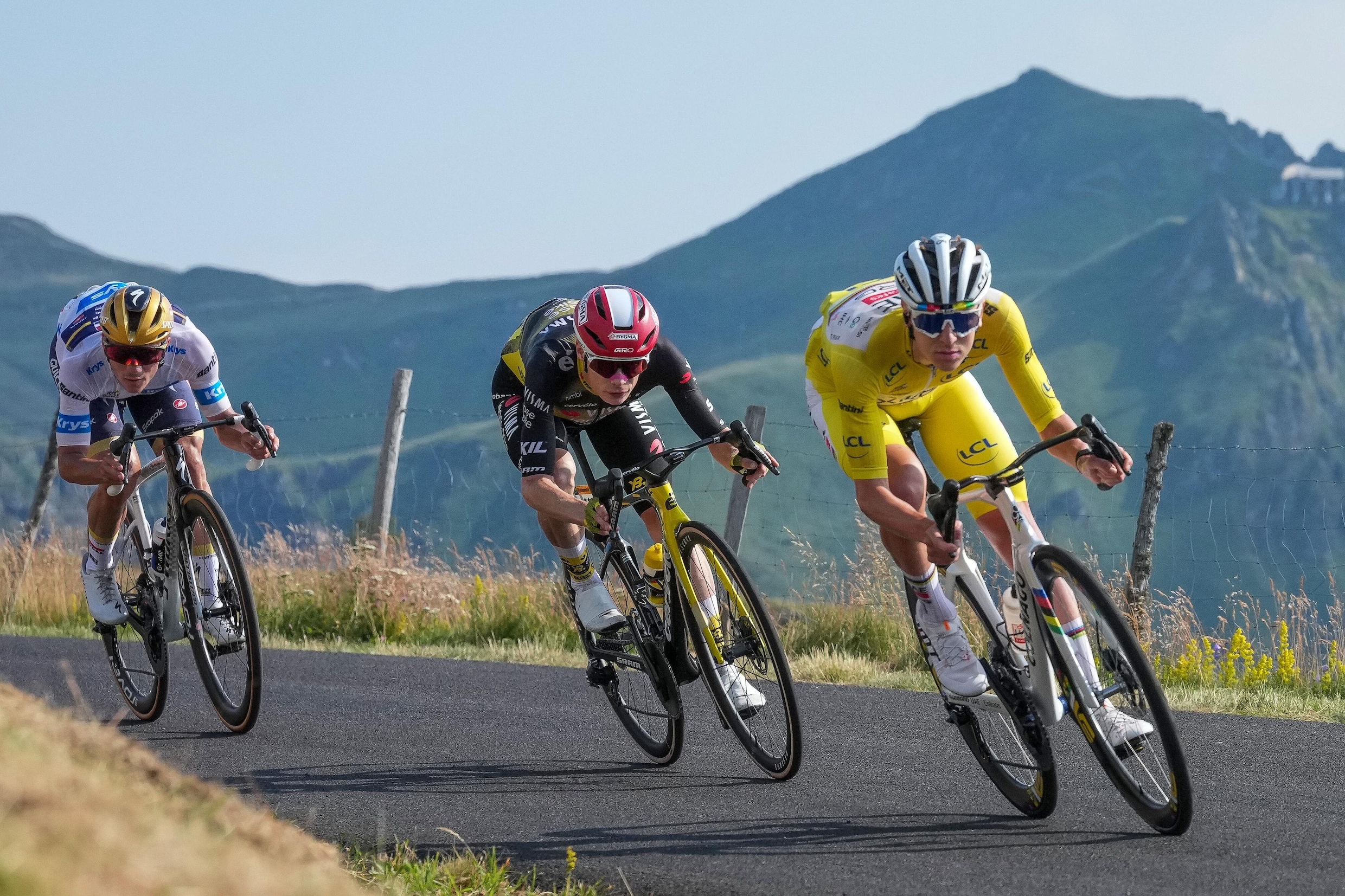 Slecht 26 individuele tijdritkilometers: gaat Evenepoel wel naar de ...