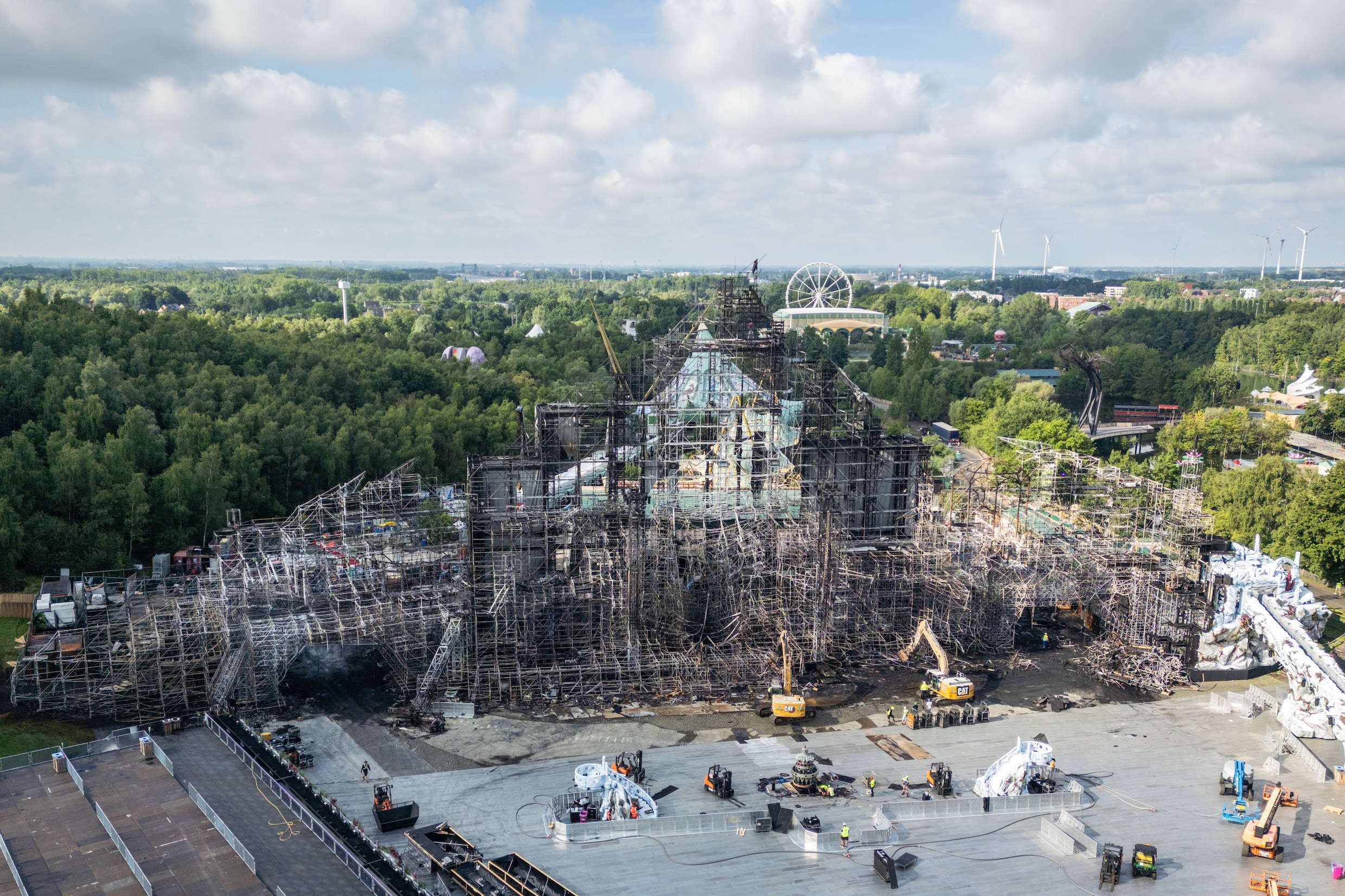 Live - Brand Tomorrowland. Tomorrowland vraagt festivalgangers om ...