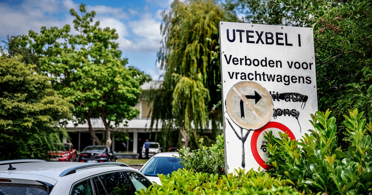 Het pfas-gevaar in Ronse: ‘Personeel wordt verplicht op vakantiedagen ...