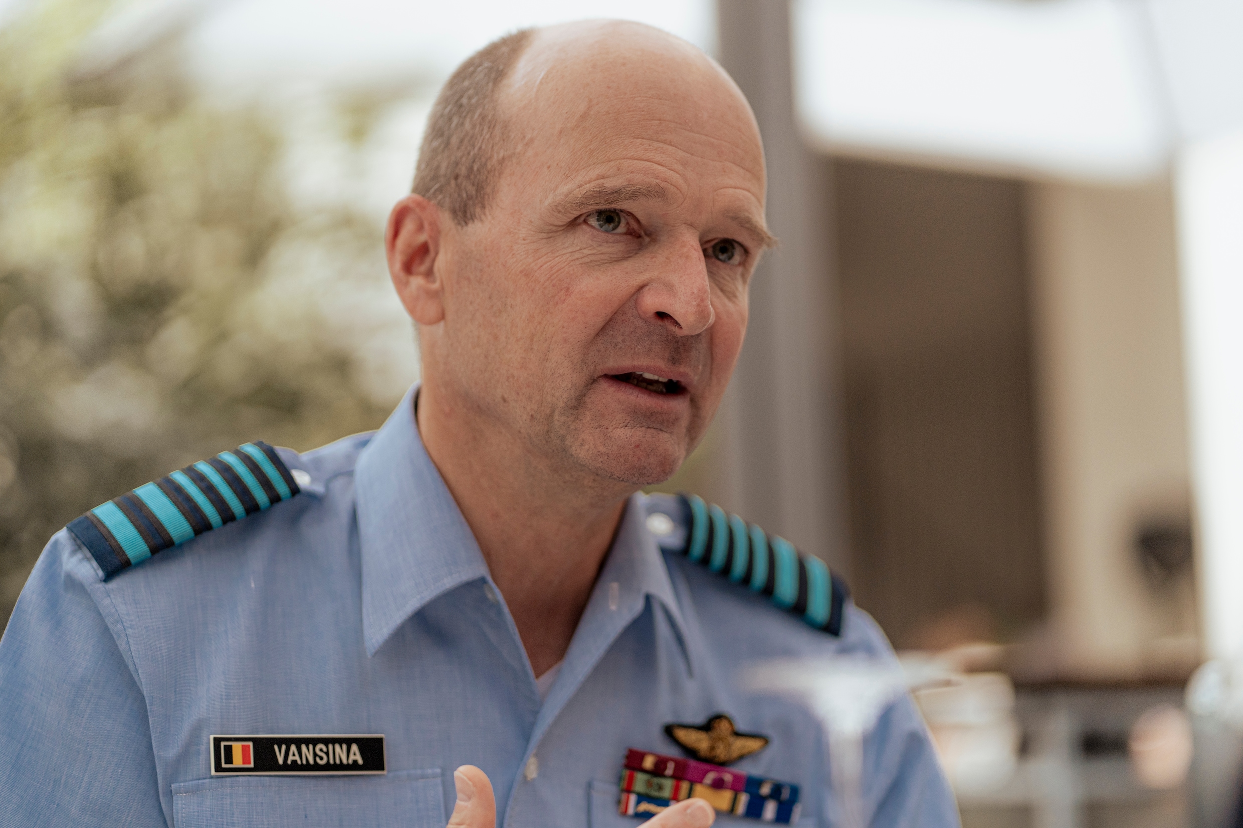 ‘De Russen willen nu nucleaire torpedo’s ontwikkelen. Beeld u in dat zo ...