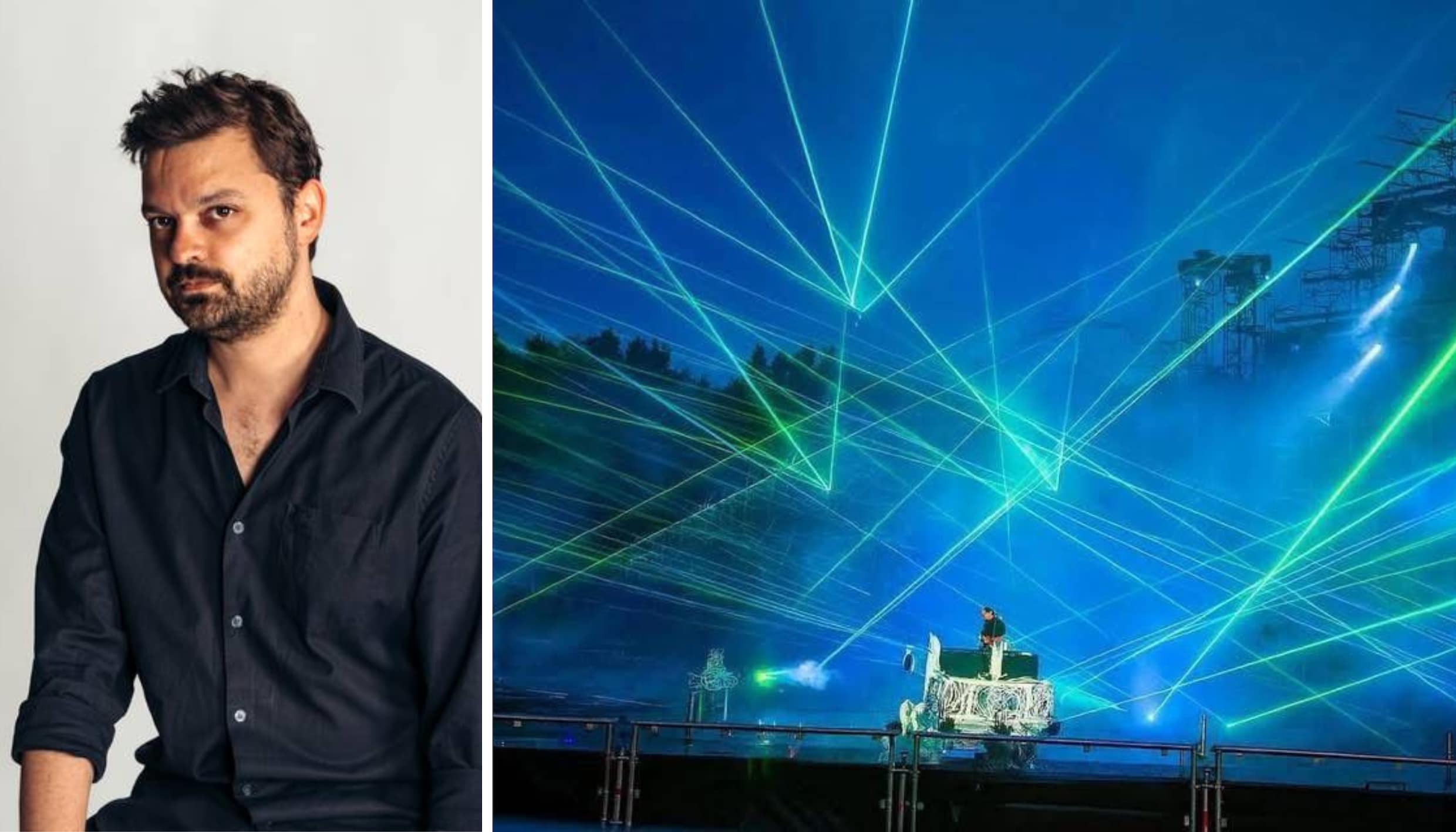 Tomorrowland kan volledig doorgaan: nieuw hoofdpodium amper 42 uur na ...