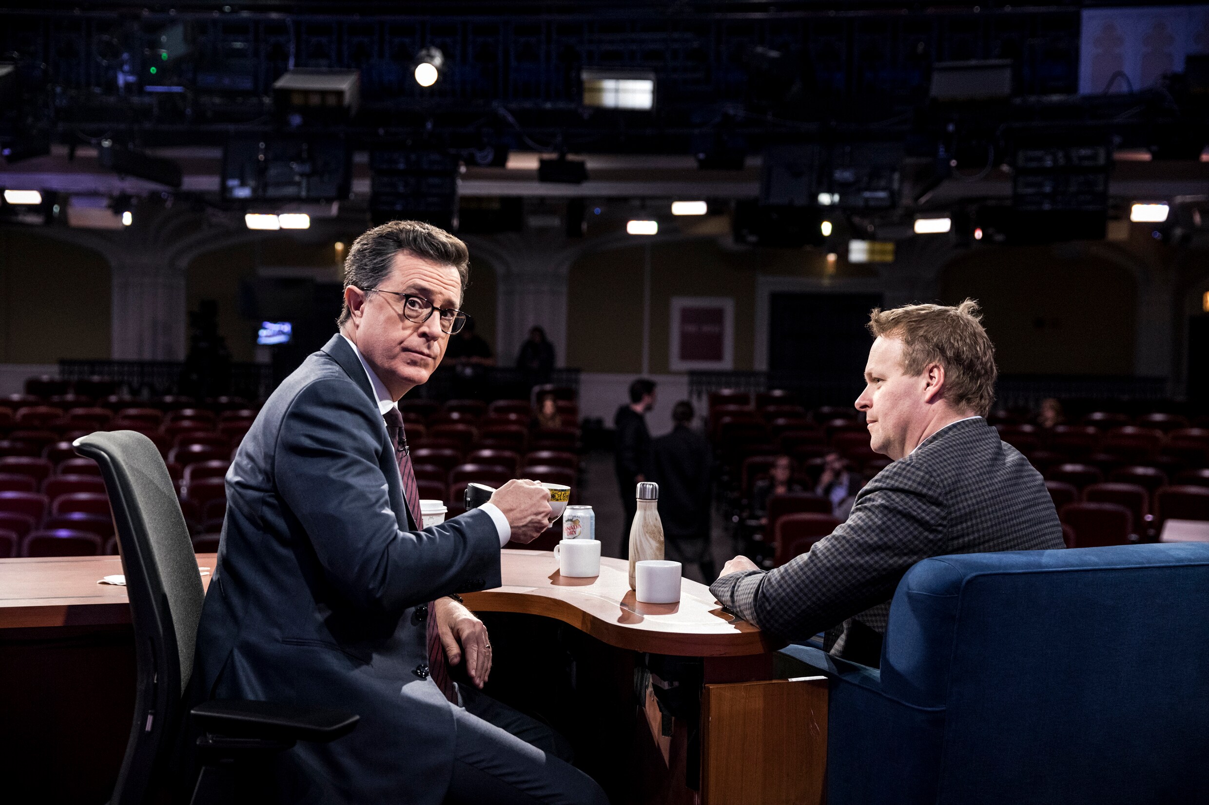 Einde van ‘The Late Show’: is het programma te duur of de presentator ...