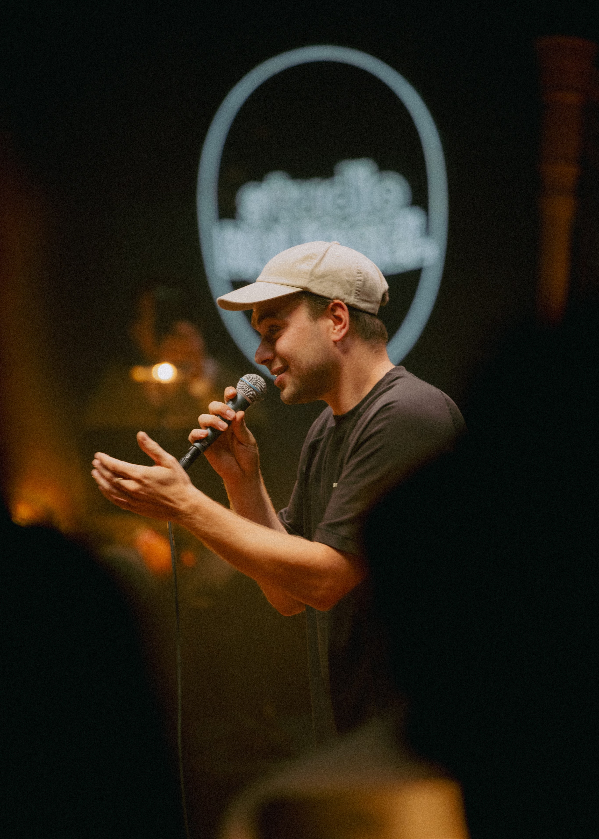 The Atomic Sessions geeft muzikanten plaats op tv: ‘Er is nood aan een ...