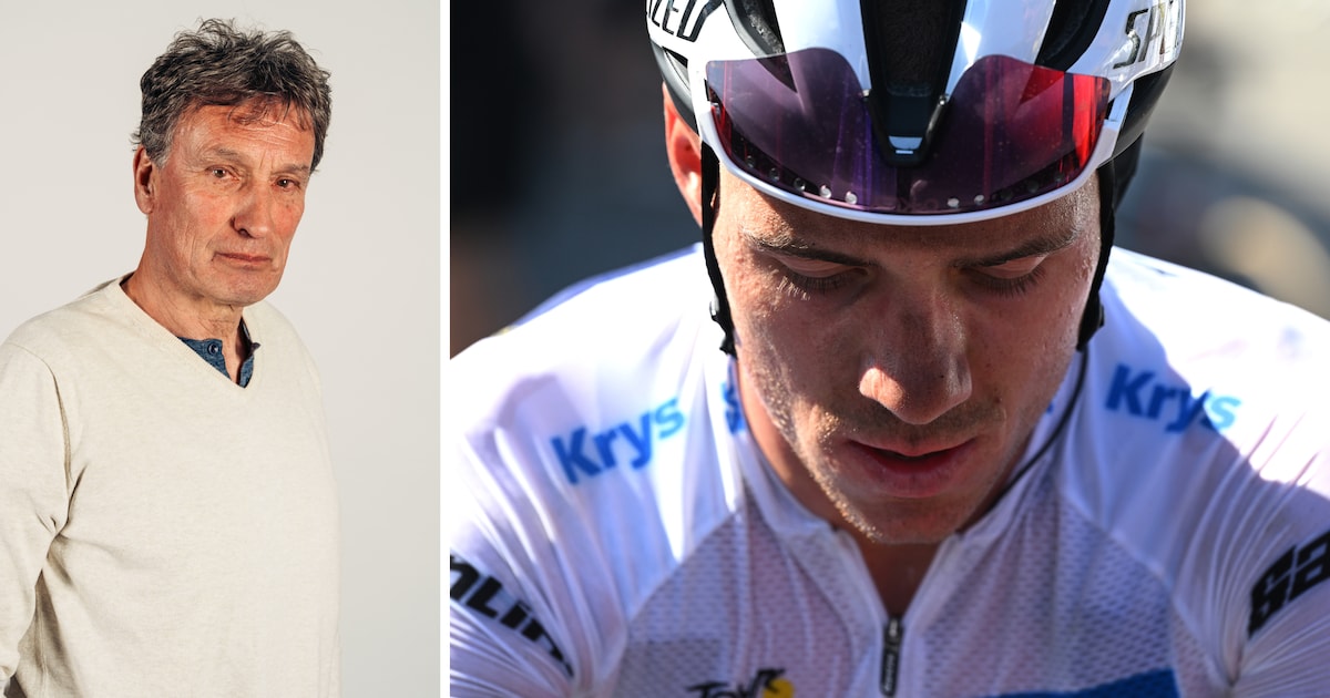 Excuus, maar we moeten het nog eens over Remco Evenepoel hebben | De Morgen