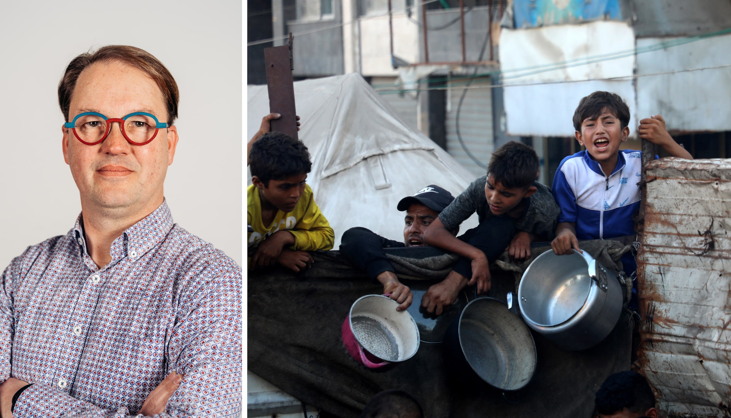 Na de scherpe woorden is het tijd voor Europese daden om alle lijden in ...