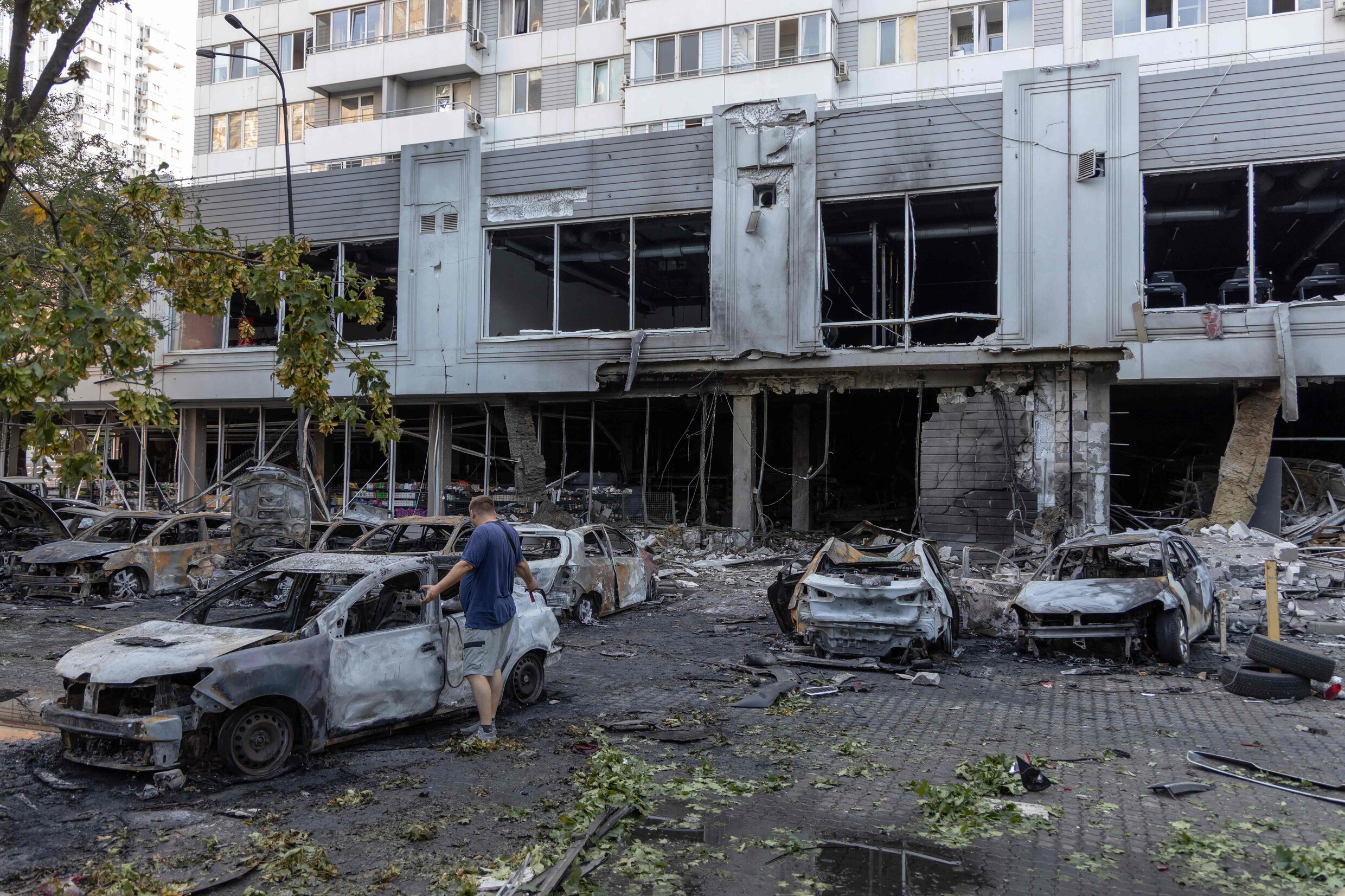 Live - 25 doden na Russische aanvallen op Oekraïne • Kremlin ‘neemt ...