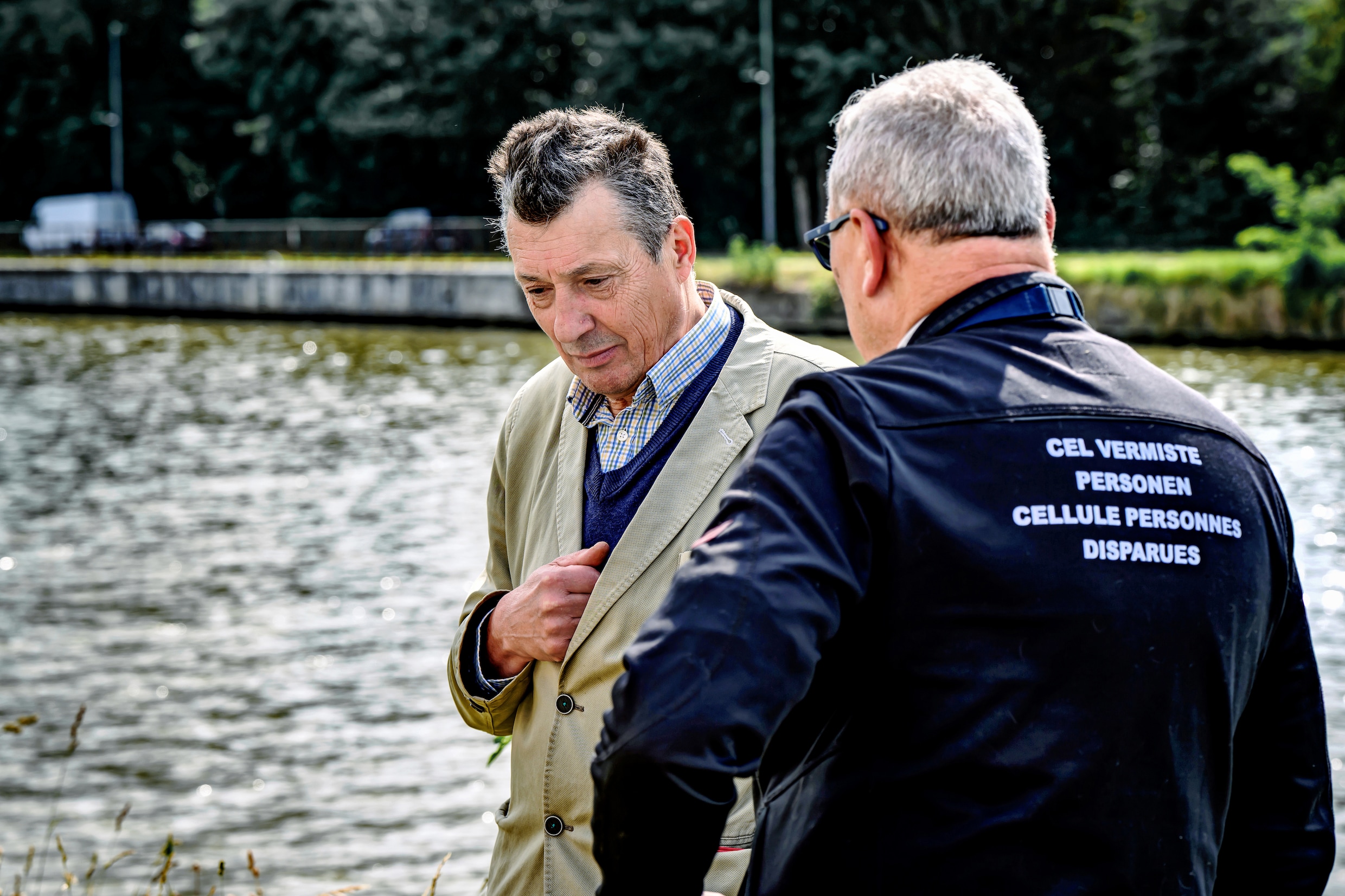 ‘Ik gaf mezelf nog die 2 of 3 procent kans: ik ga hem vinden, levend’: de zaak-Frederik ...