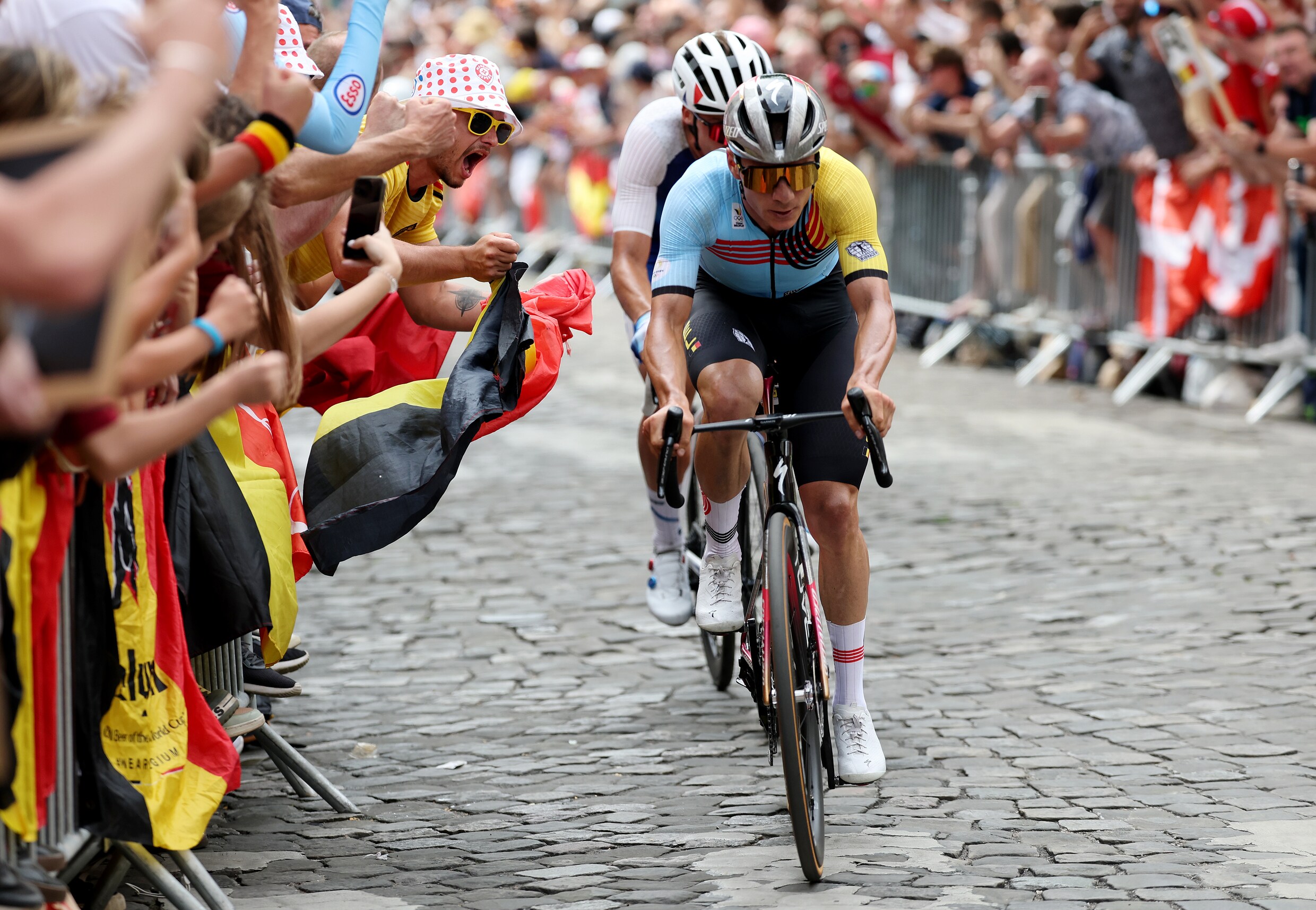 Montmartre, mon Dieu: ‘Een groot deel van het peloton is niet blij met ...