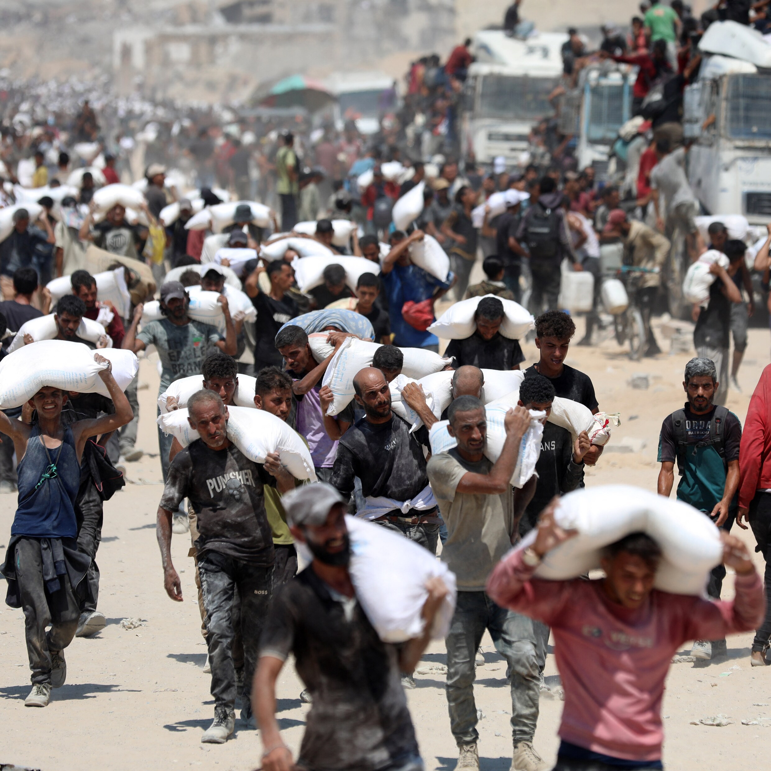 Oorlog in Gaza en crisis Midden-Oosten: nieuws & analyse | De Morgen