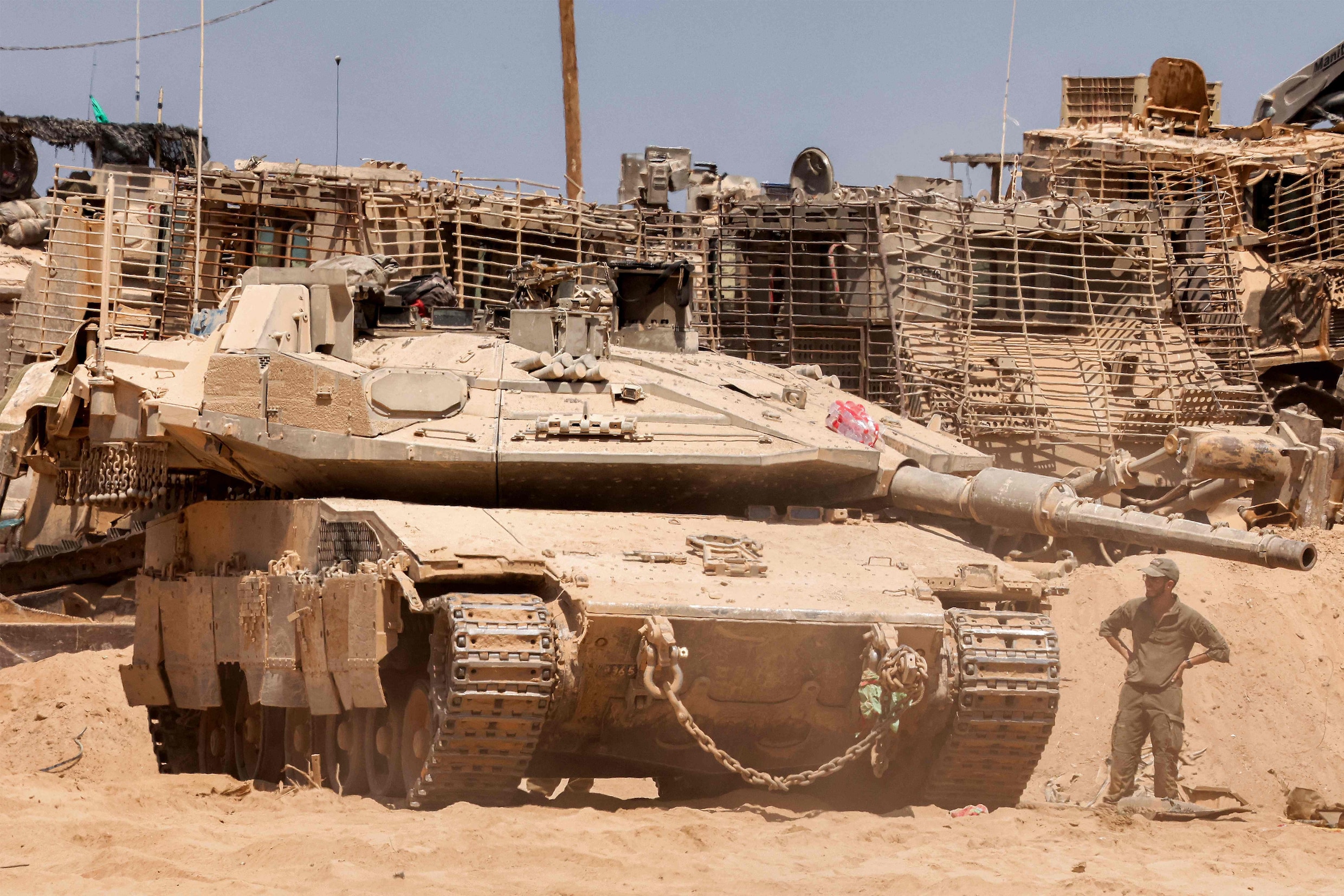 Live - Midden-Oosten. Israëlisch leger: ‘Zonder vrijlating van ...