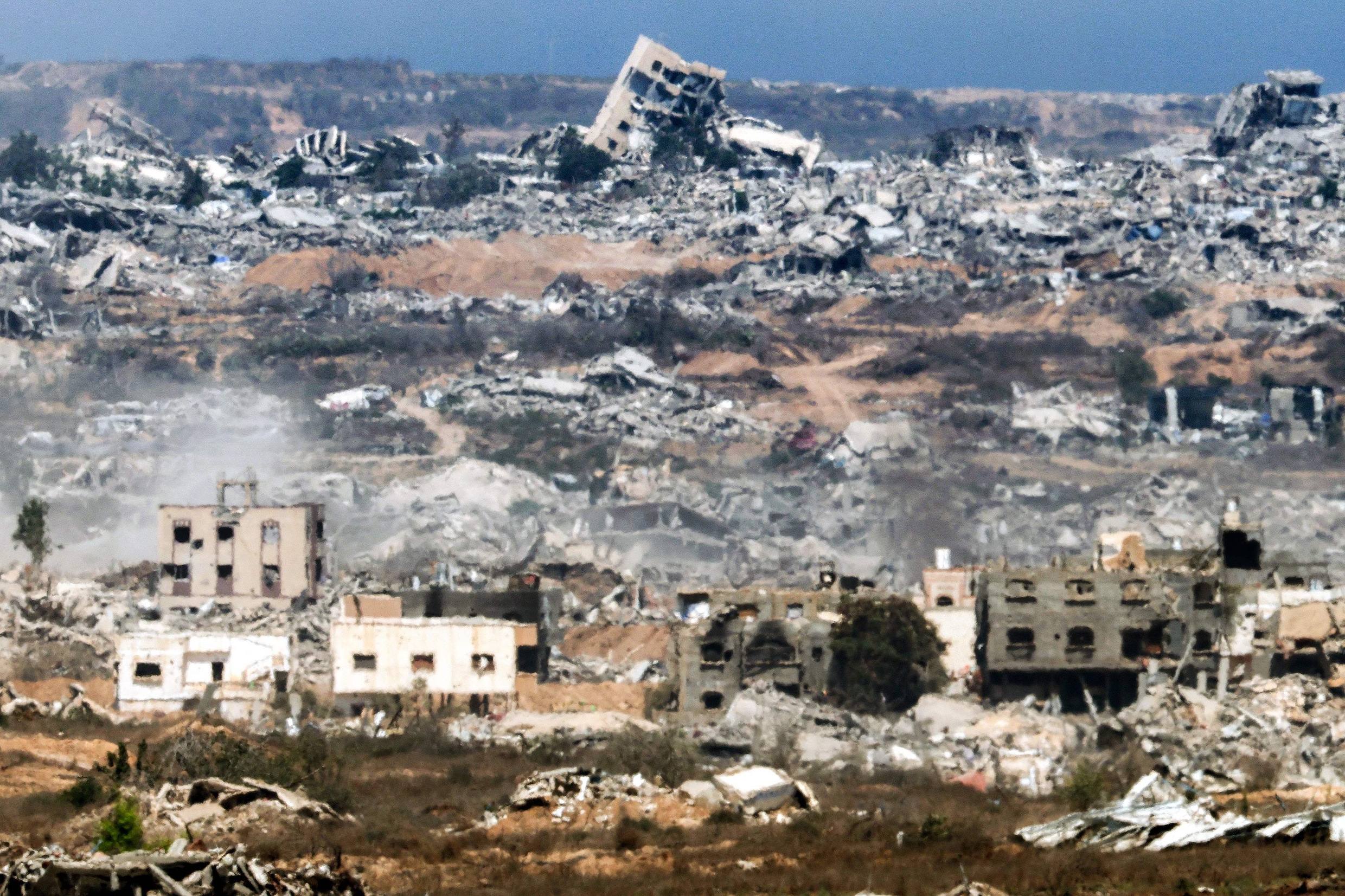 Live - Midden-Oosten. Ook Malta zal Palestijnse staat erkennen, zegt ...