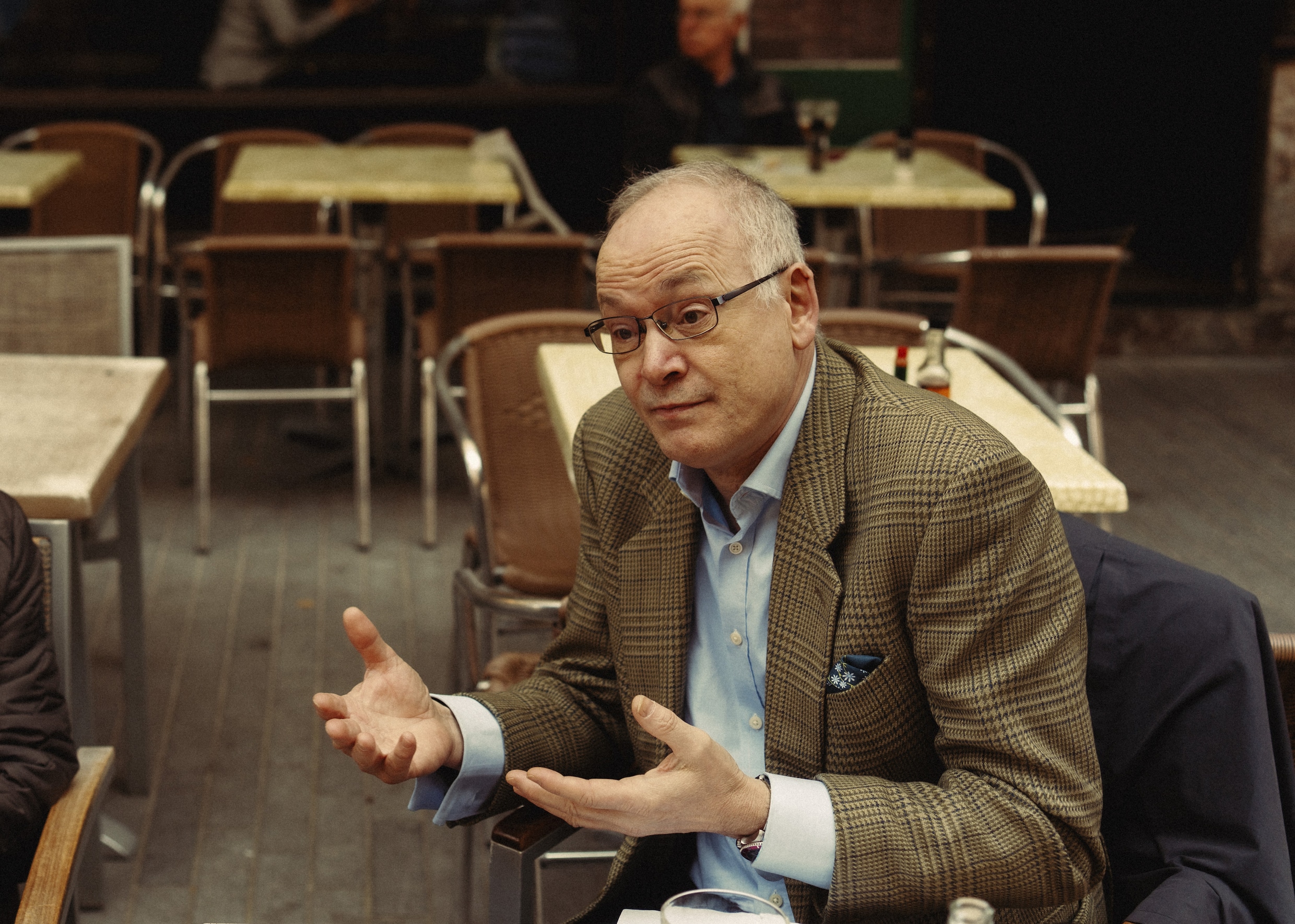 Nervositeit op de beurzen: ‘We zien enkel het topje van de ijsberg en ...