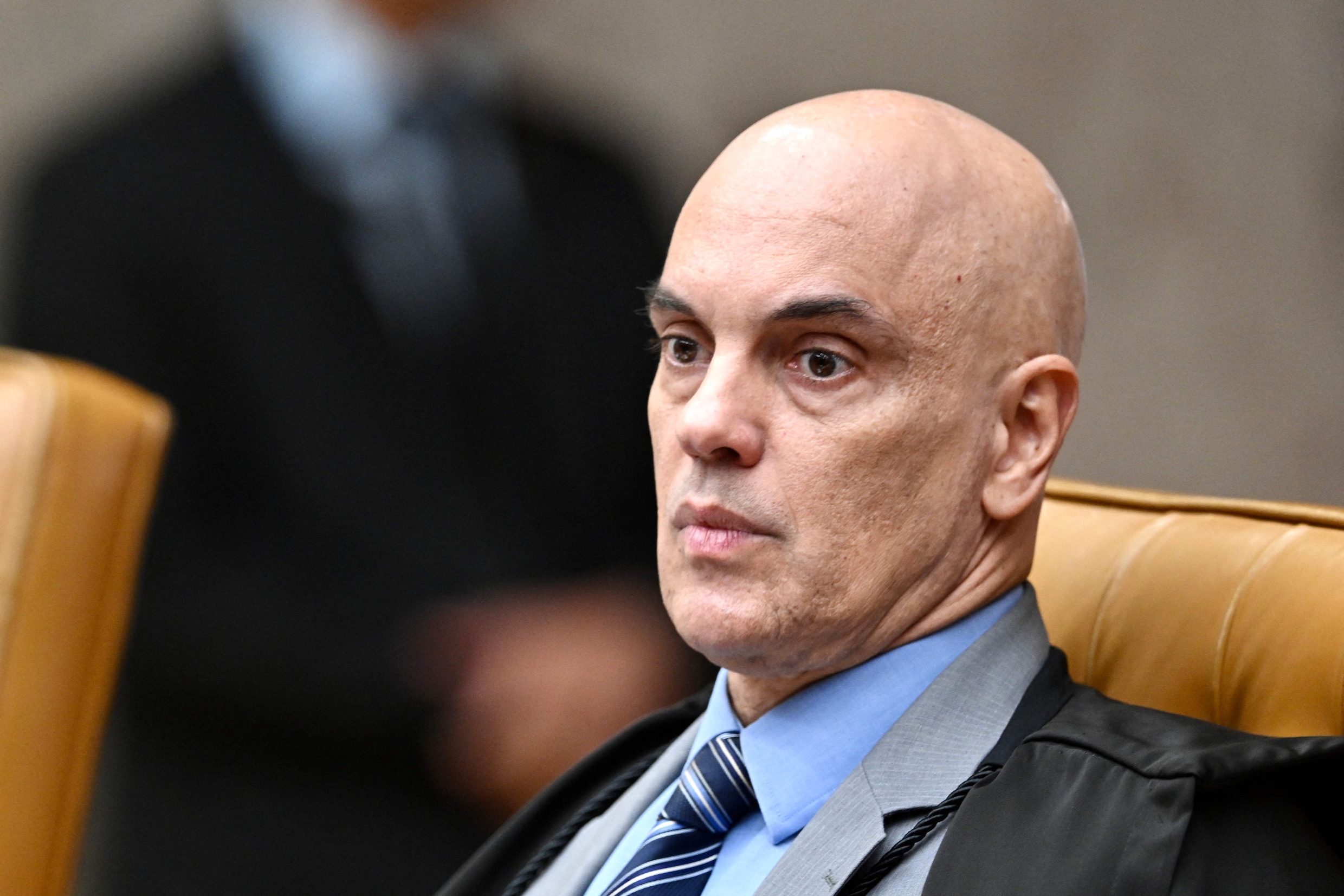 VS stellen financiële sancties in tegen Braziliaanse rechter die zaak ...