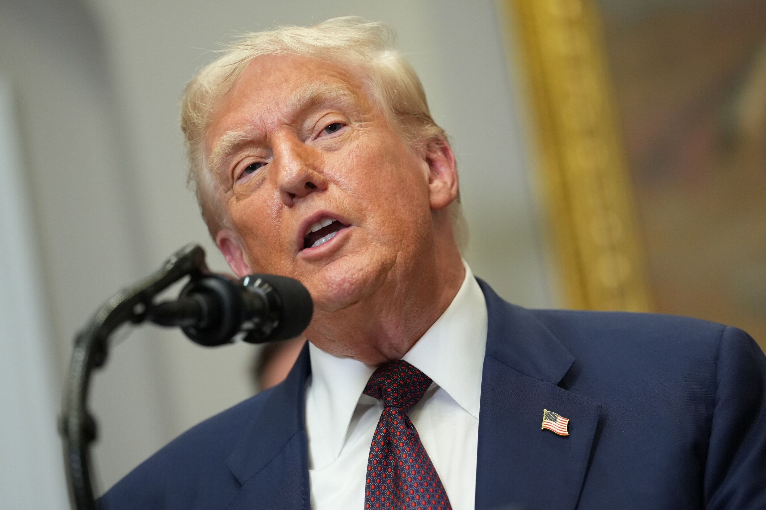 Live - Amerikaanse invoerheffingen nu echt van kracht • Trump kondigt ...