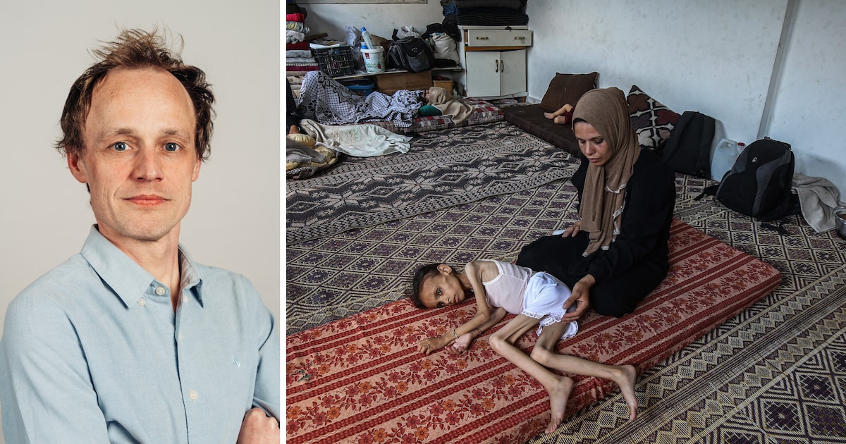 De Gaza Hunger Games bereiken hun meest cynische dieptepunt. De ...