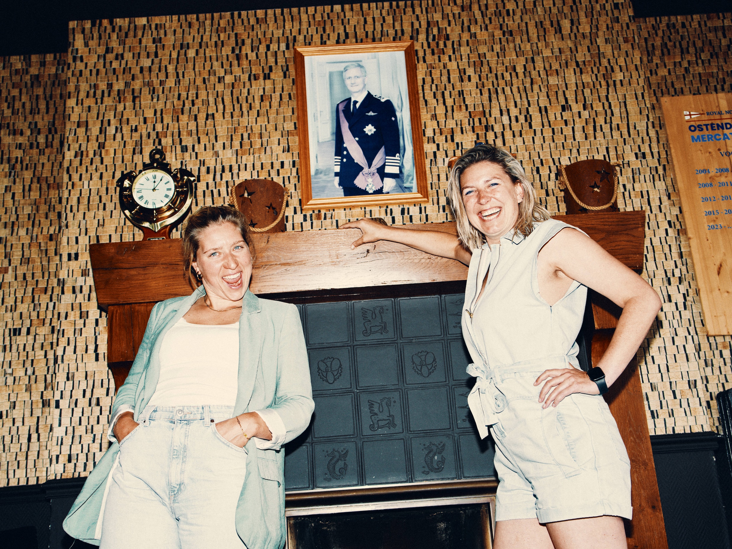 ‘Natuurlijk werden we geselecteerd met het oog op entertainment’: een ...